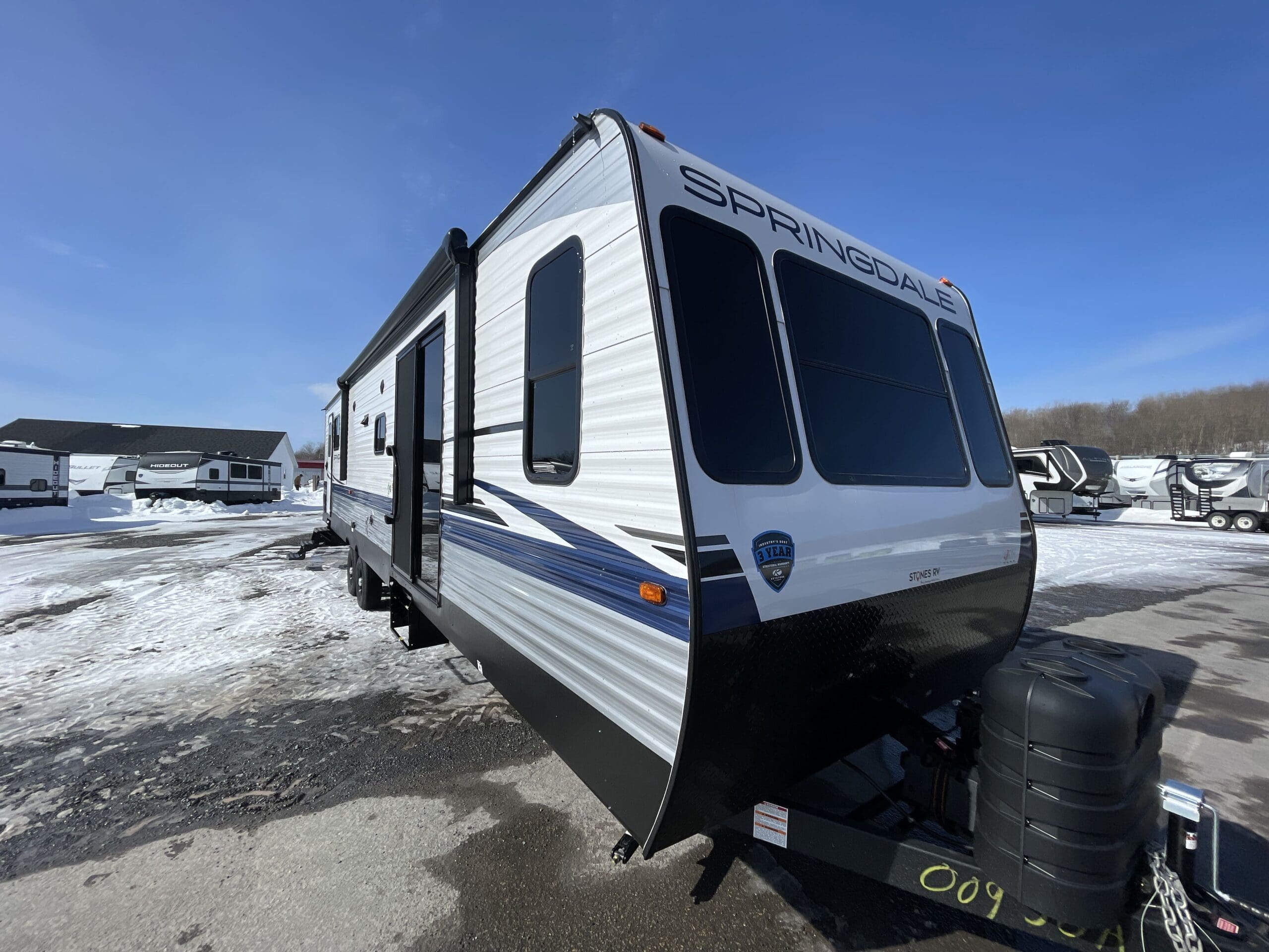 2024 Springdale 38FL by Keystone Rv | Stone’s RV - RVC Navigator