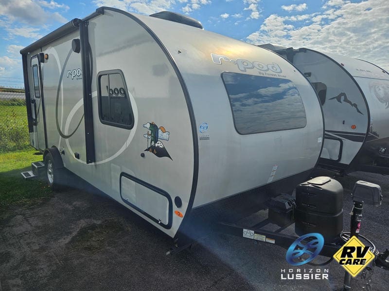 Forest River R-Pod 195 2020 | Horizon Lussier - RVC Navigator