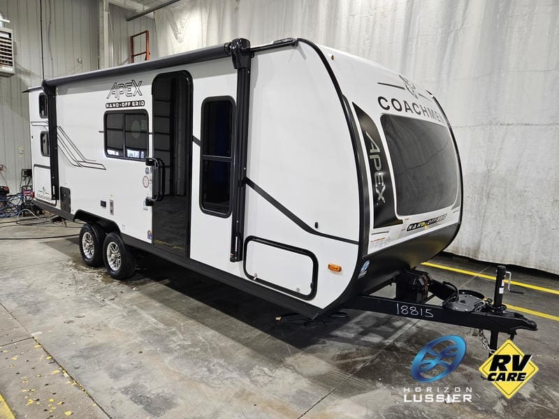 Coachmen Apex 208BHS 2025 | Horizon Lussier - RVC Navigator