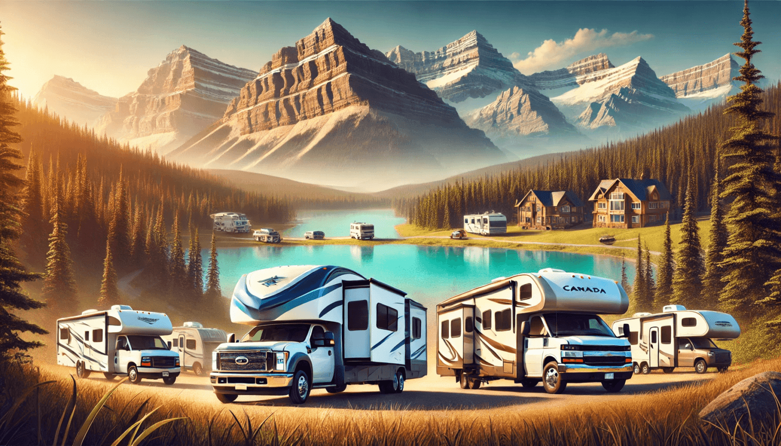 From Motorhomes to Travel Trailers: Understanding RV Classifications in ...