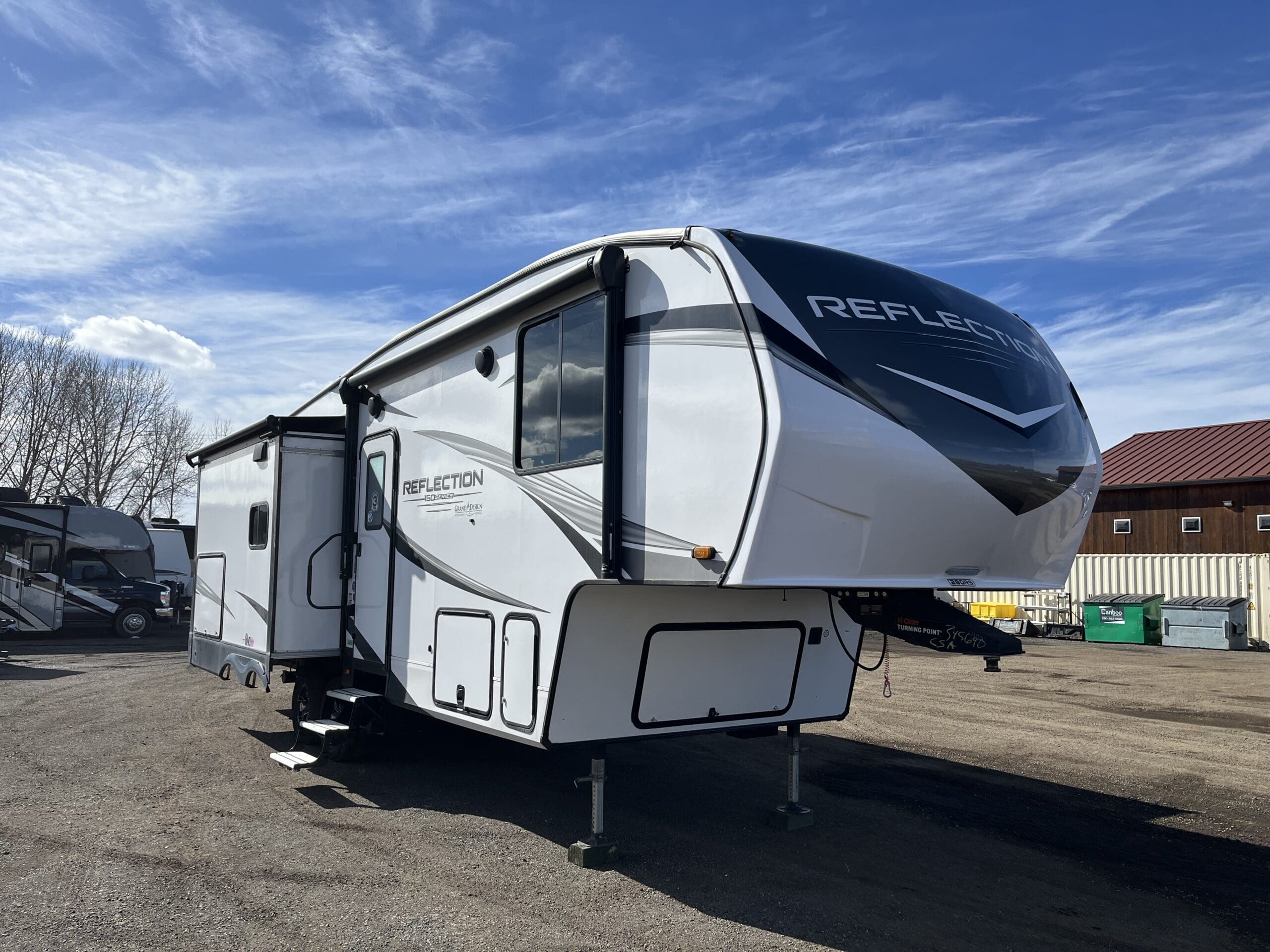 2023 REFLECTION 150 SERIES 280RS by GRAND DESIGN | Chemo RV - RVC Navigator