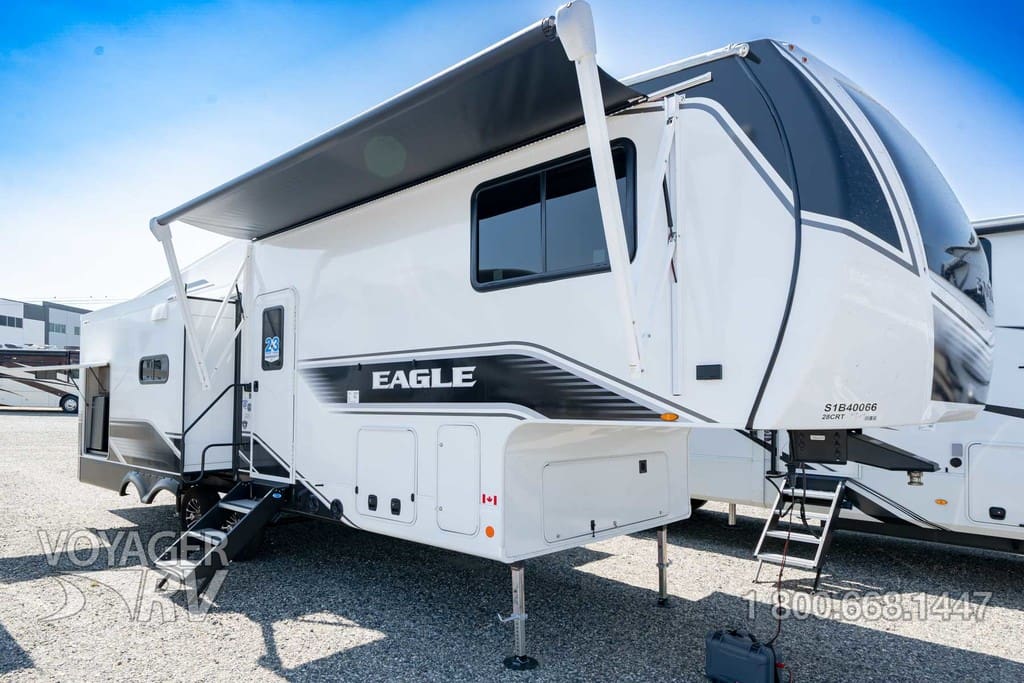 2025 Eagle HT 28CRT by Jayco | Voyager RV - RVC Navigator