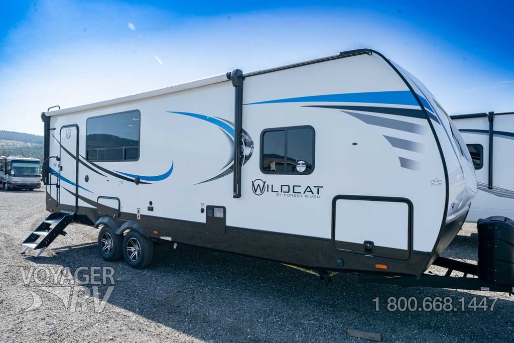 2021 Wildcat 247RKX by Forest River | Voyager RV - RVC Navigator