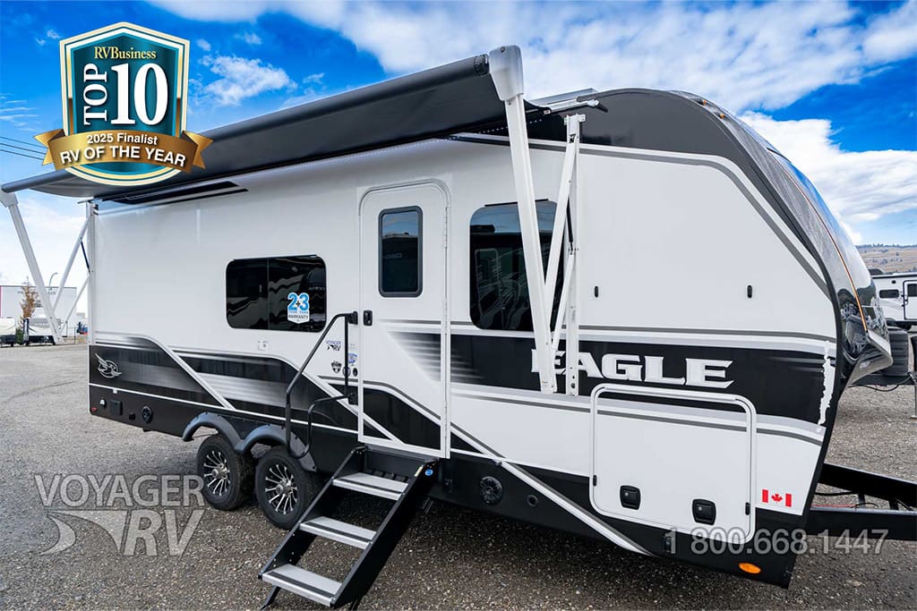 2025 Eagle HT 230MLCS by Jayco | Voyager RV - RVC Navigator