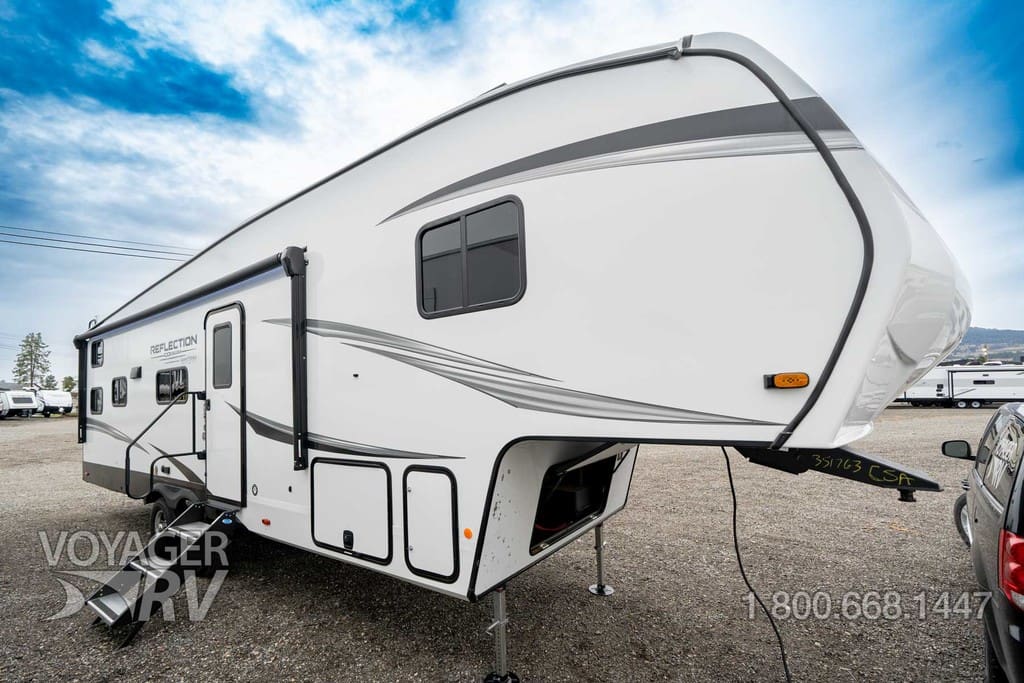 2025 Reflection 100 Series 27BH by Grand Design | Voyager RV - RVC ...