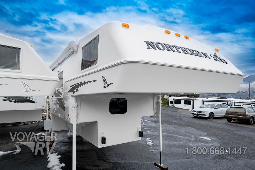 2026 9.6 Wet Bath Limited Edition by Northern Lite | Voyager RV - RVC ...