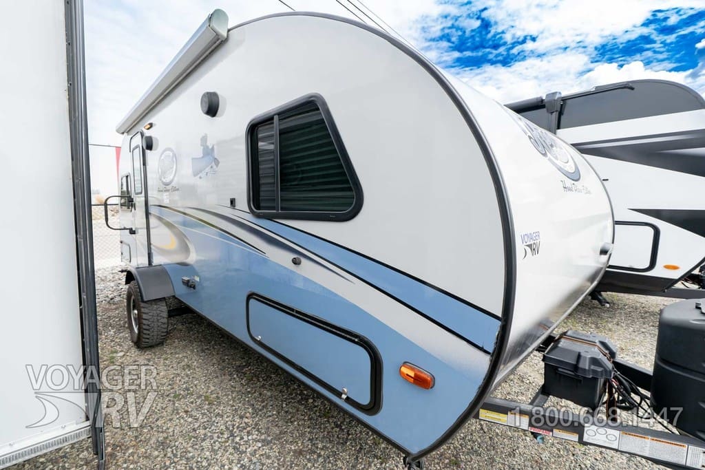 2019 RPOD RP189 by Forest River | Voyager RV - RVC Navigator