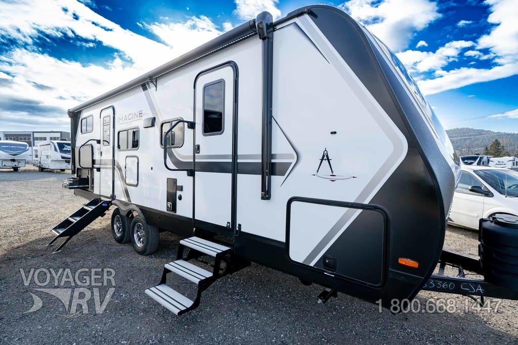 2026 Imagine 2470BH by Grand Design | Voyager RV - RVC Navigator