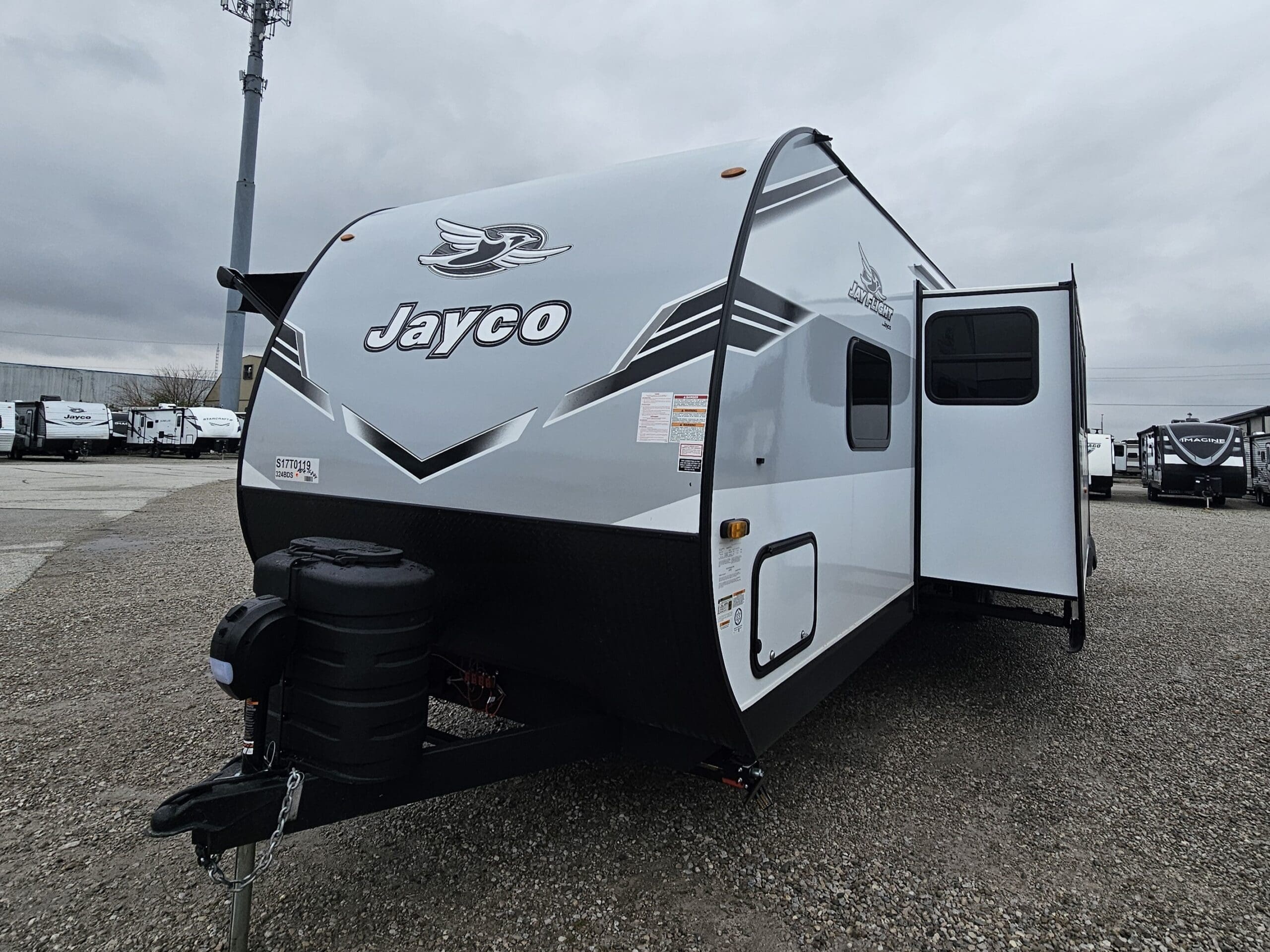 2025 Jayco Jay Flight 324BDS | LeisureTrailerSales - RVC Navigator