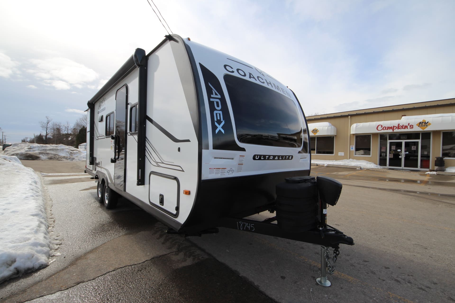2025 COACHMEN APEX 215RBK | RVC Navigator: RV Search Engine