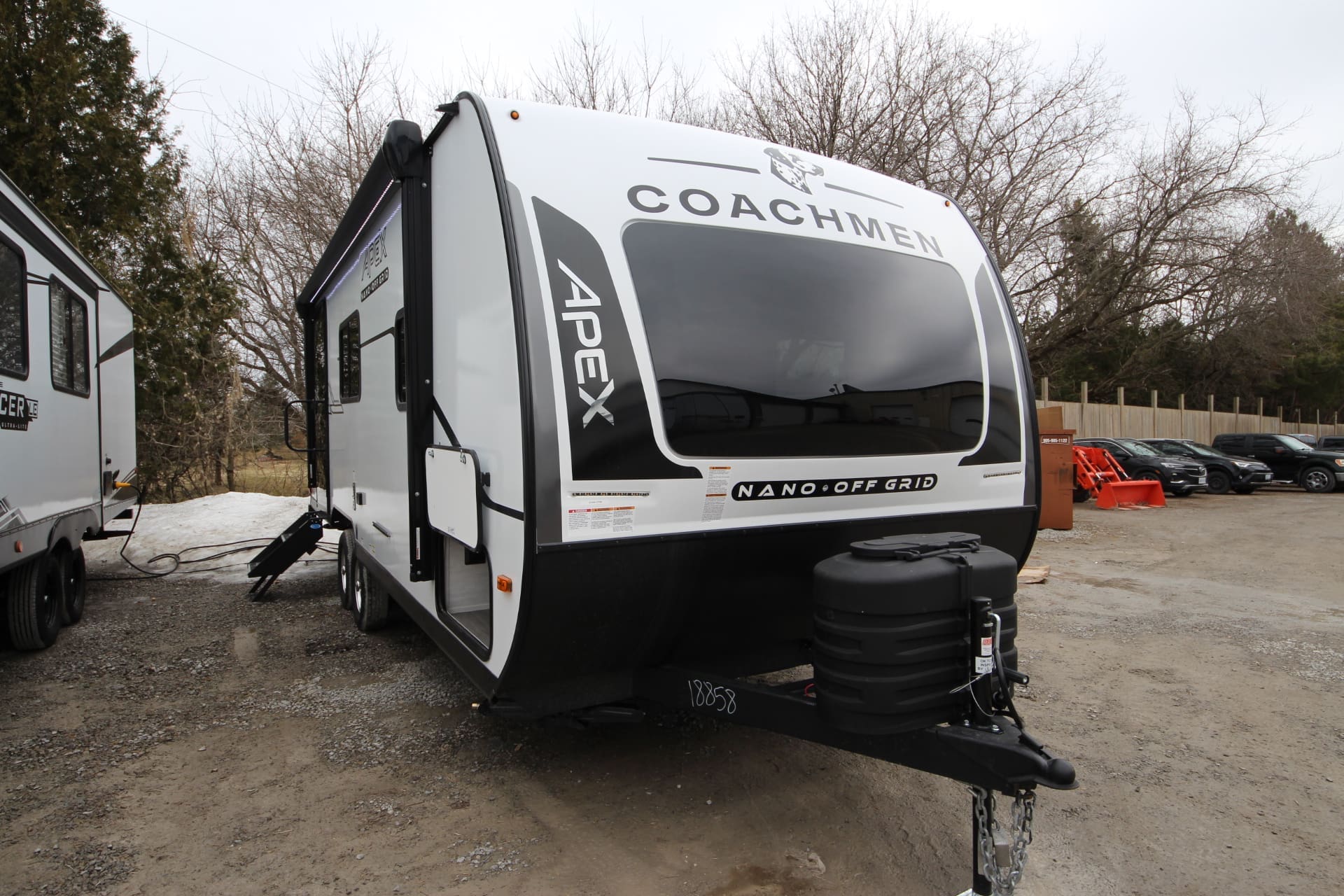 2025 COACHMEN APEX NANO 221RLS | Campkin's RV Centre - RVC Navigator