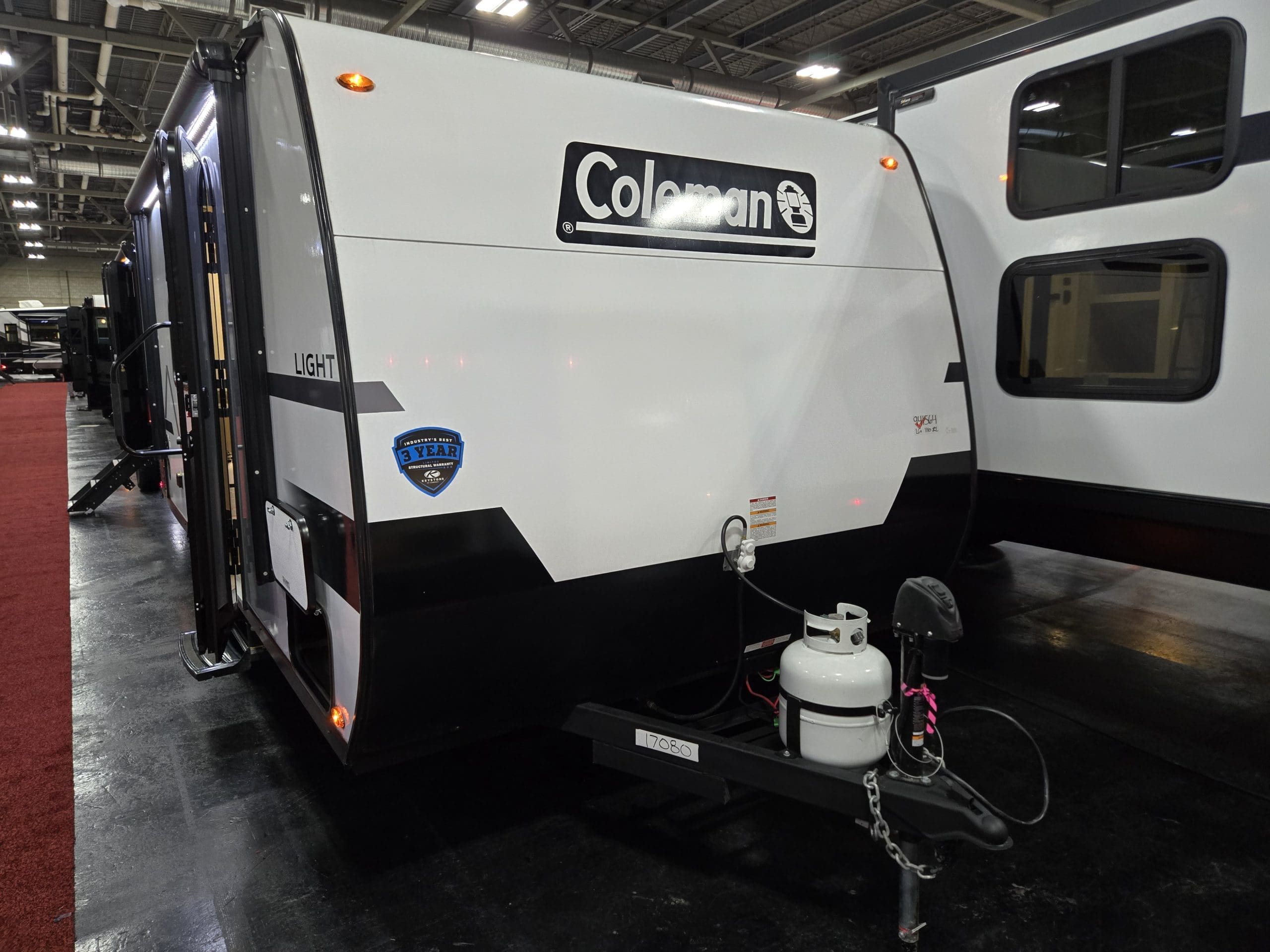 2025 COLEMAN LIGHT 17 RX by Keystone | Arrkann RV - RVC Navigator