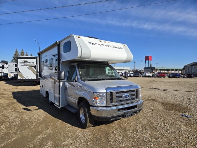 2021 Adventurer 19RD by Alp | Arrkann RV - RVC Navigator