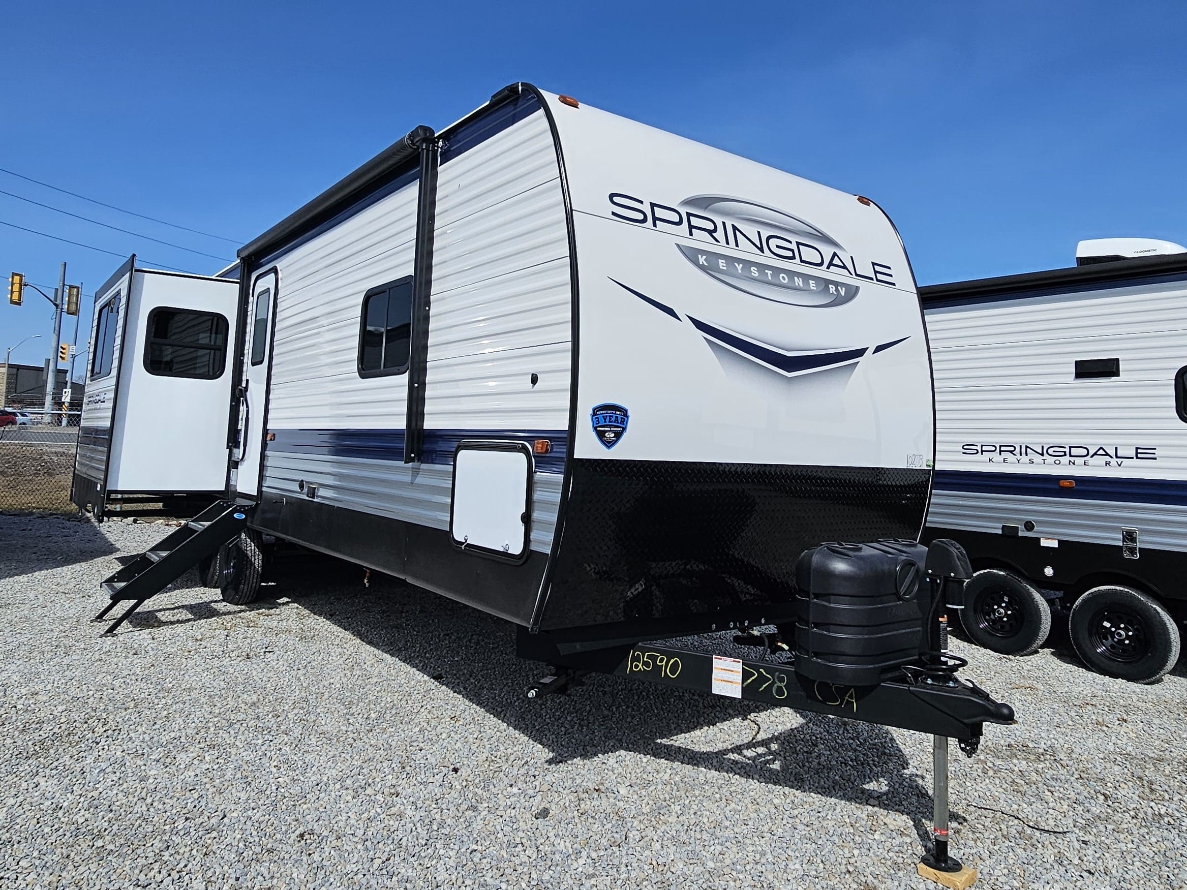 2025 Keystone Springdale 281RK | LeisureTrailerSales - RVC Navigator