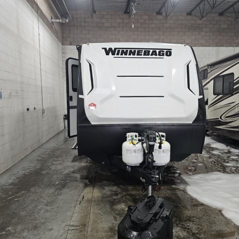 2025 MICRO MINNIE 2108 DS by Winnebago | Arrkann RV - RVC Navigator