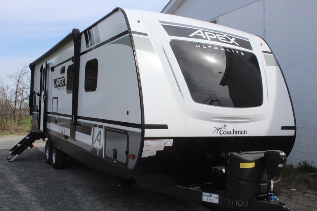 2021 Apex Ultra Lite 265RBSS by Coachmen RV | Earlton RV - RVC Navigator