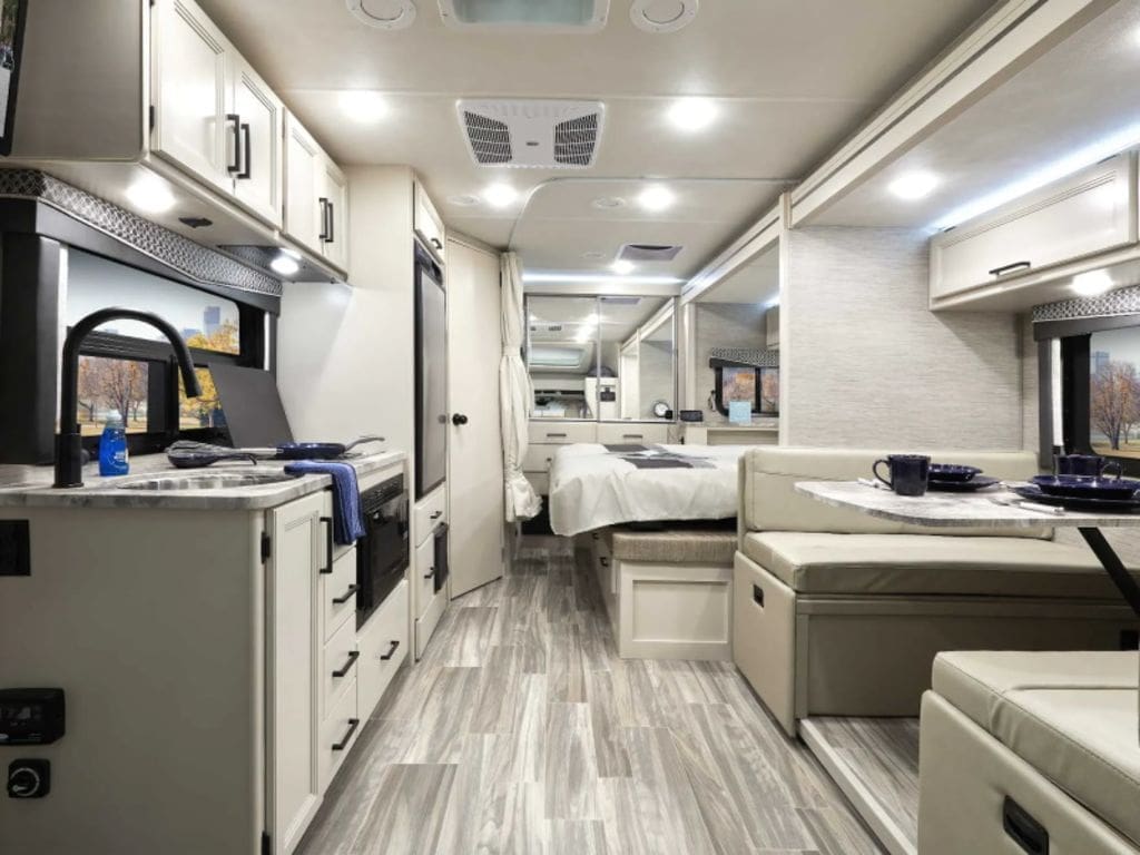 2023 Thor Motor Coach Compass AWD 23TW | RVC Navigator: RV Search Engine