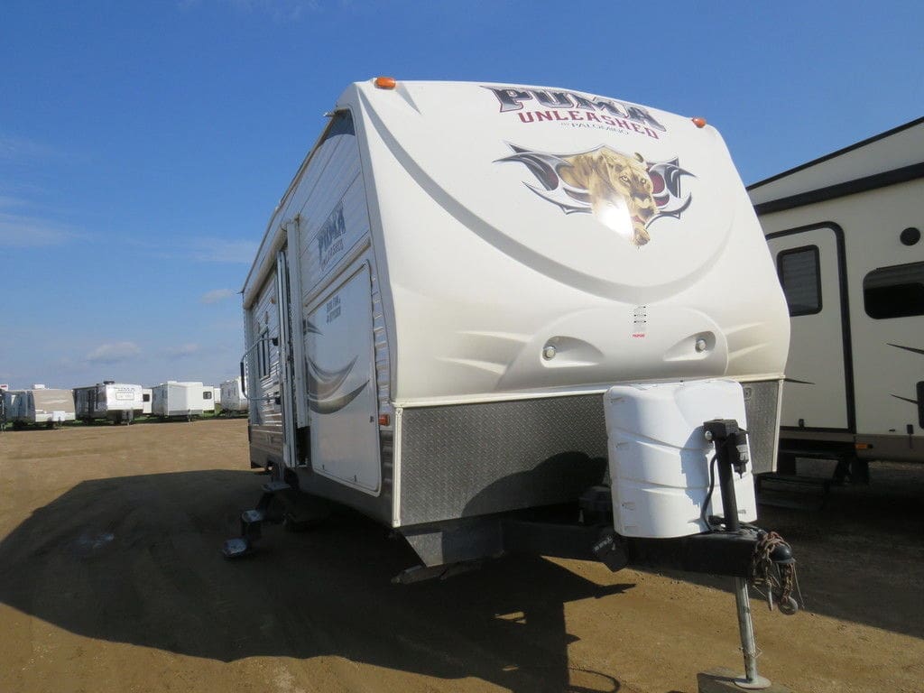2014 Palomino PUMA Unleashed 25-TFS | sunridgervs - RVC Navigator