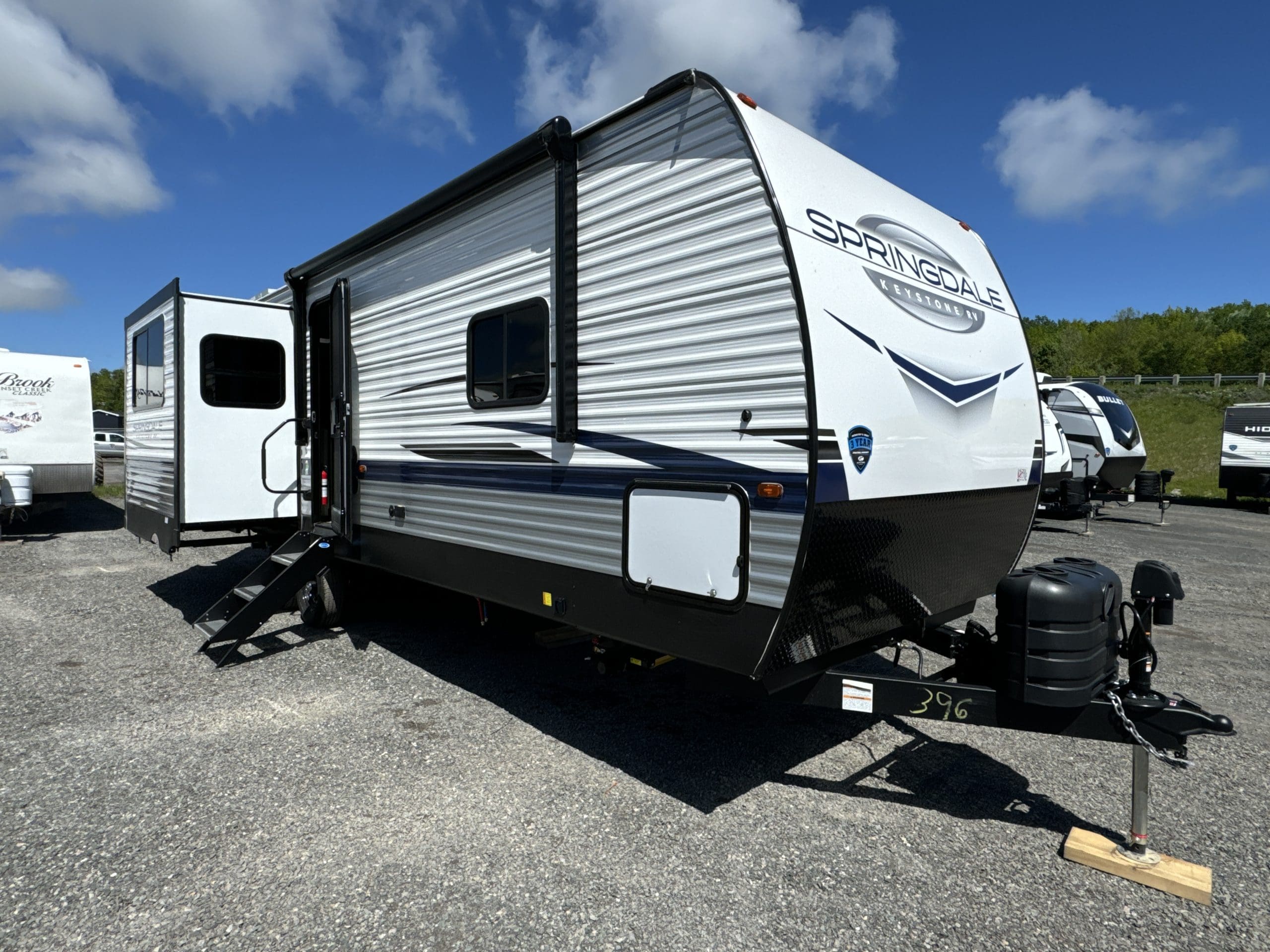 2024 Springdale 281RK by Keystone Rv | Stone’s RV - RVC Navigator