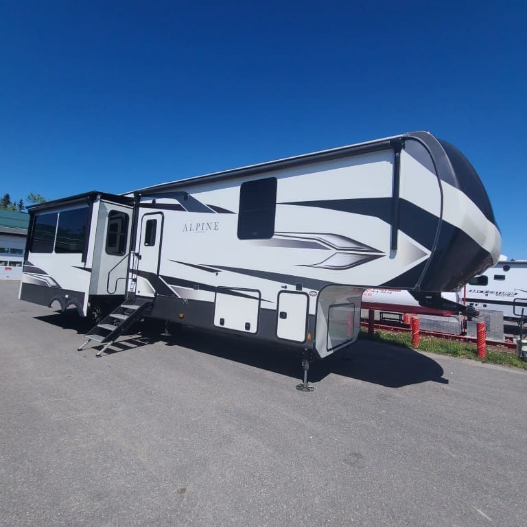 2022 ALPINE 3650RL BY KEYSTONE | Earlton RV - RVC Navigator