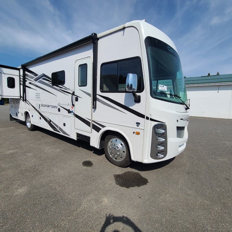 2022 GEORGETOWN GT3 32A3 BY FOREST RIVER | Earlton RV - RVC Navigator