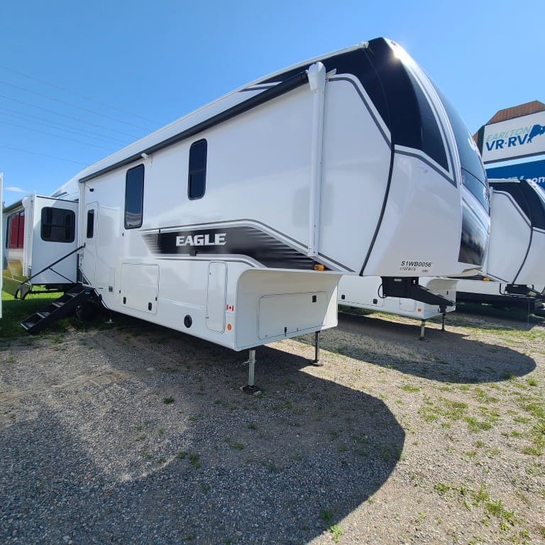 2025 EAGLE FW 370FBTS BY JAYCO | Earlton RV - RVC Navigator
