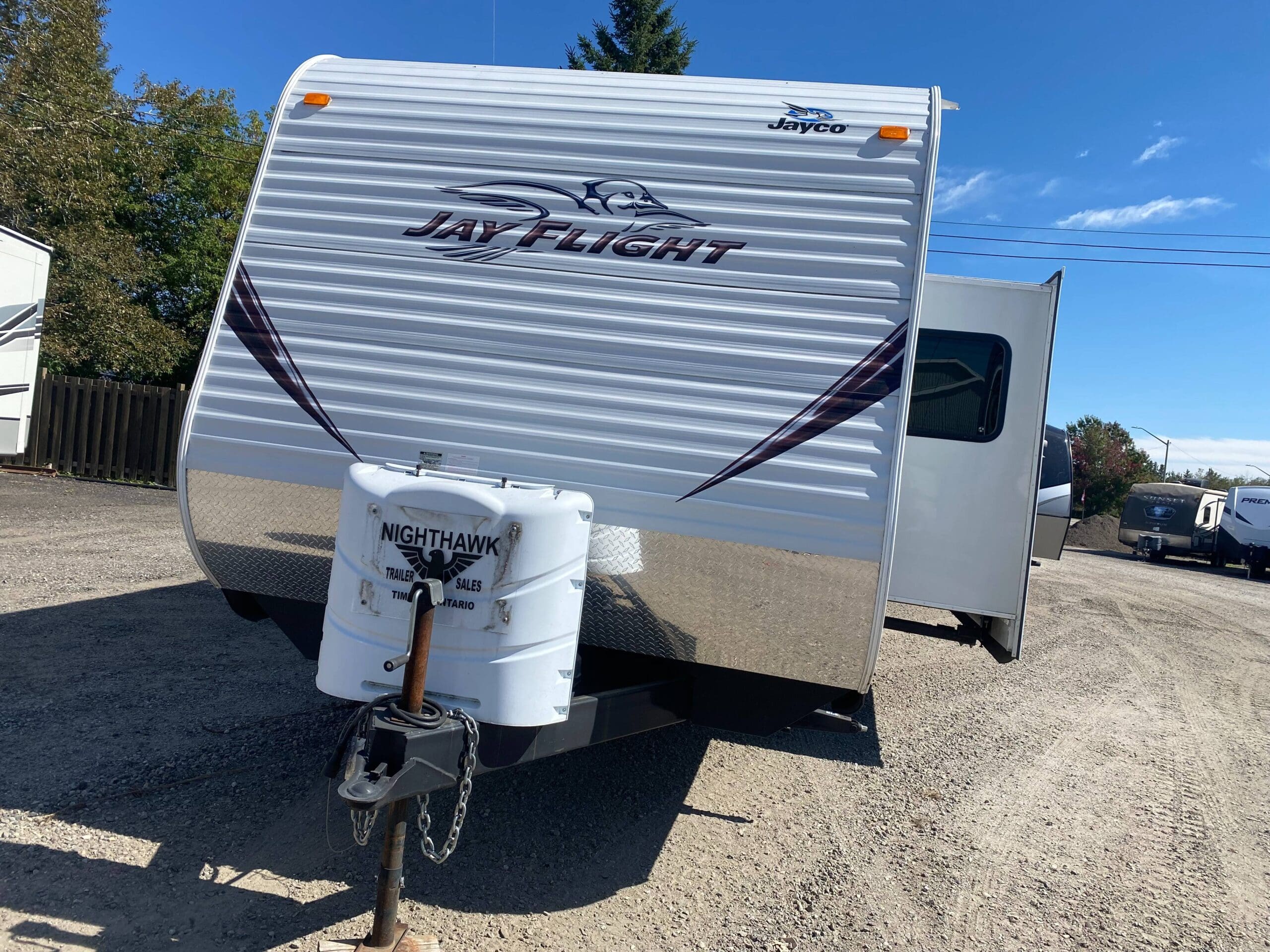 2012 Jay flight 36BHDS by Jayco | RVC Navigator: RV Search Engine