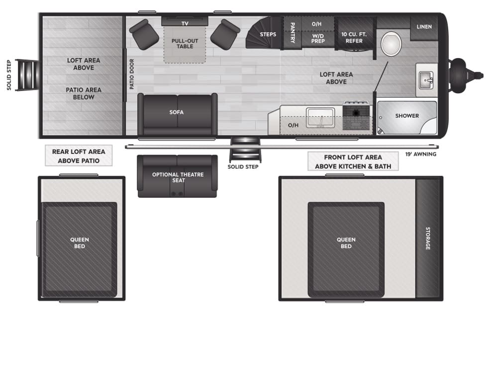 2024 Keystone Springdale 245ML | LeisureTrailerSales - RVC Navigator