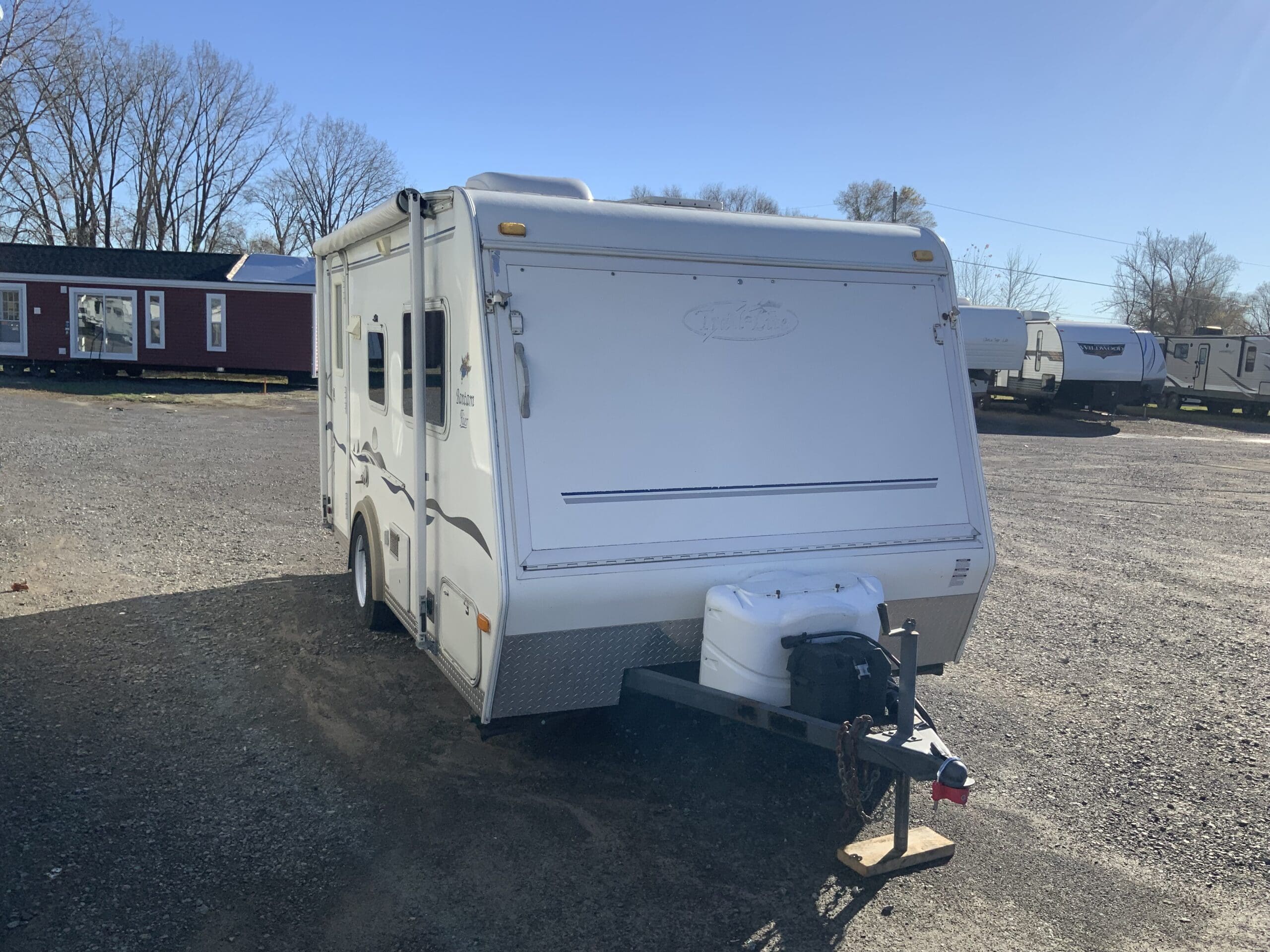 2005 BANTAM F17 | Carl Cox RV - RVC Navigator
