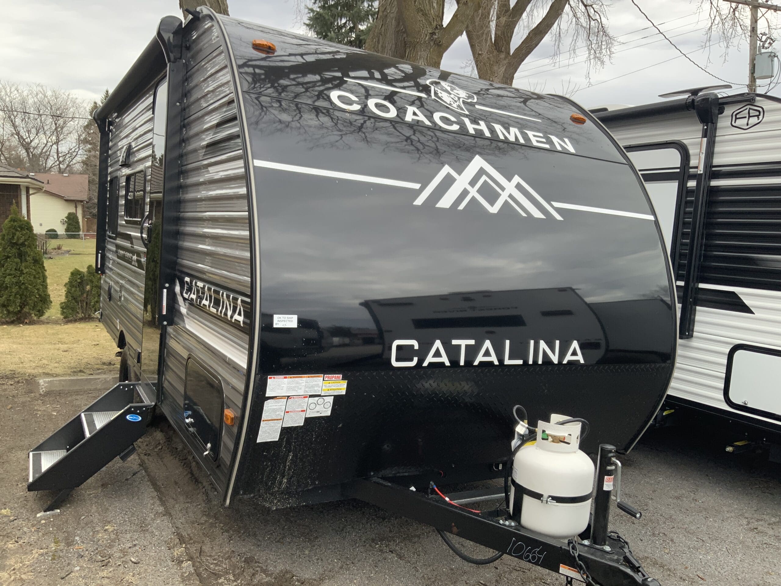 2025 CATALINA 154RDX | Carl Cox RV - RVC Navigator