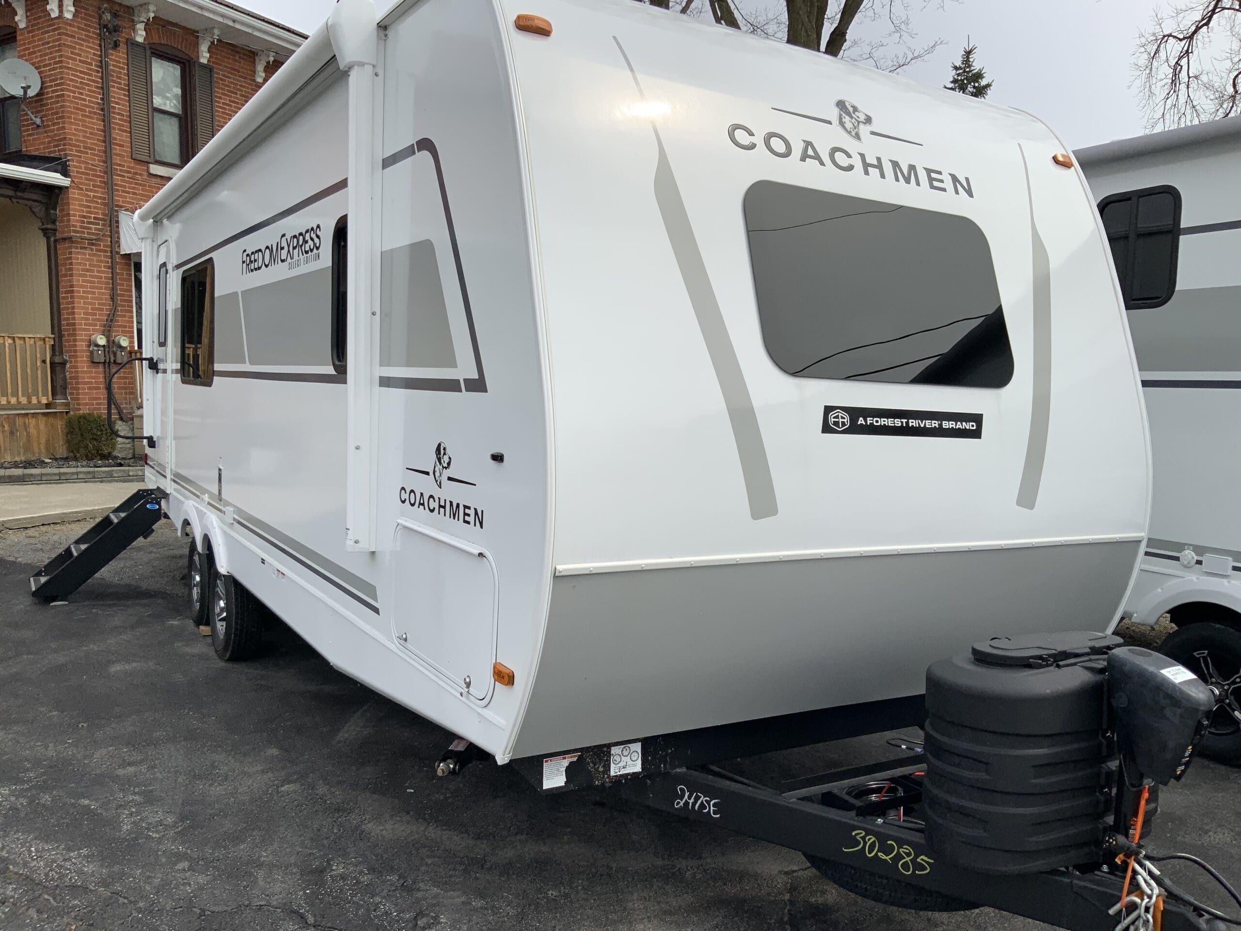 2025 FREEDOM 247SE | Carl Cox RV - RVC Navigator