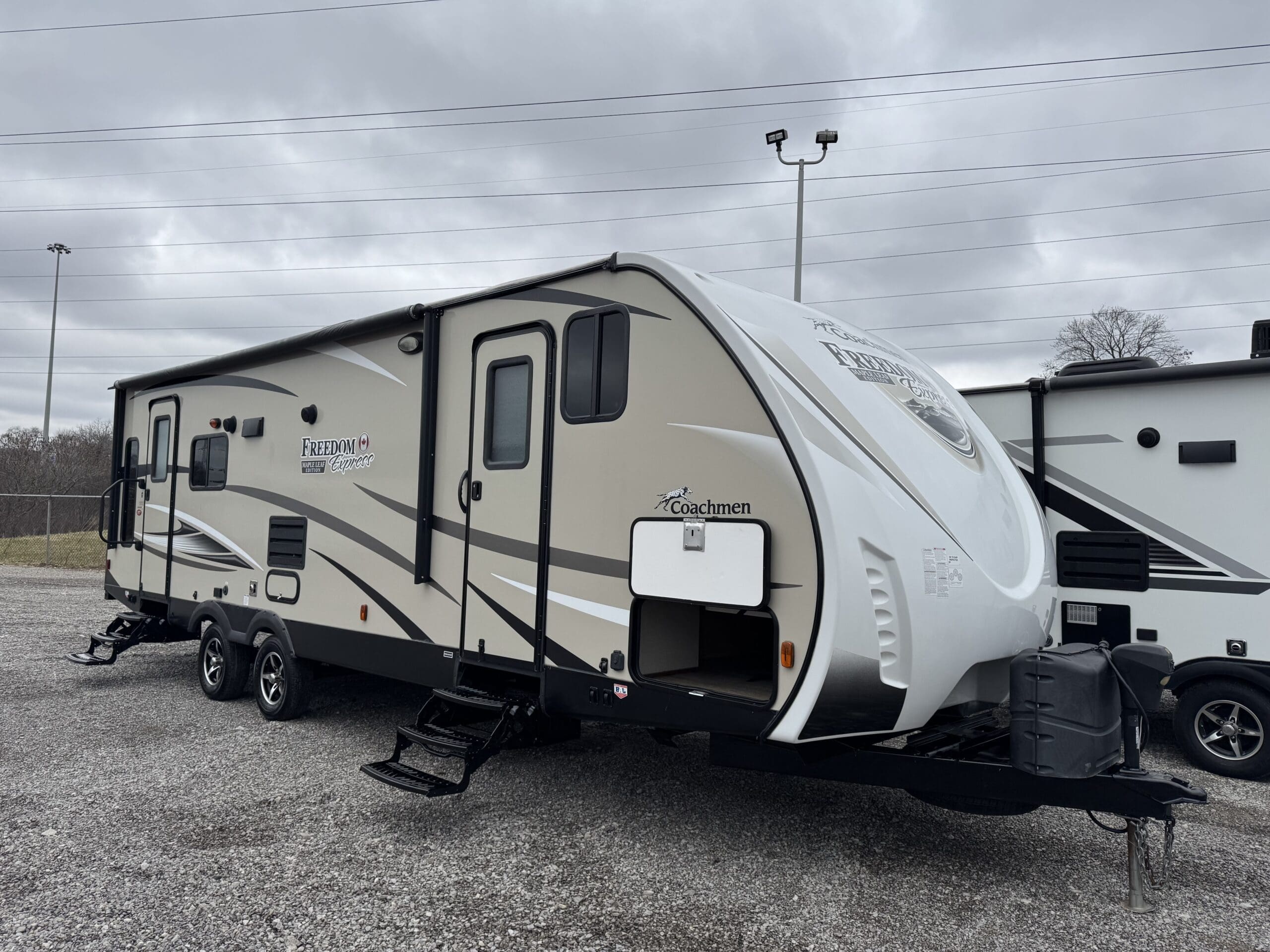 2018 FREEDOM EXPRESS 281RLDSLE | Ruston RV - RVC Navigator