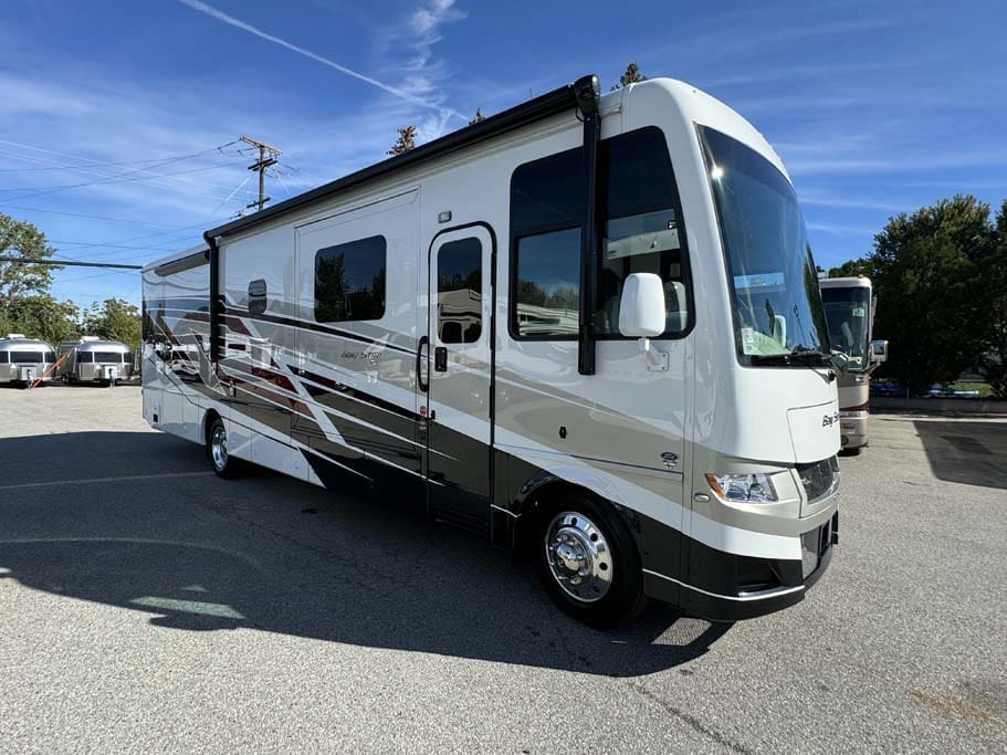 2025 Bay Star 3629 by Newmar | MidtownRV - RVC Navigator