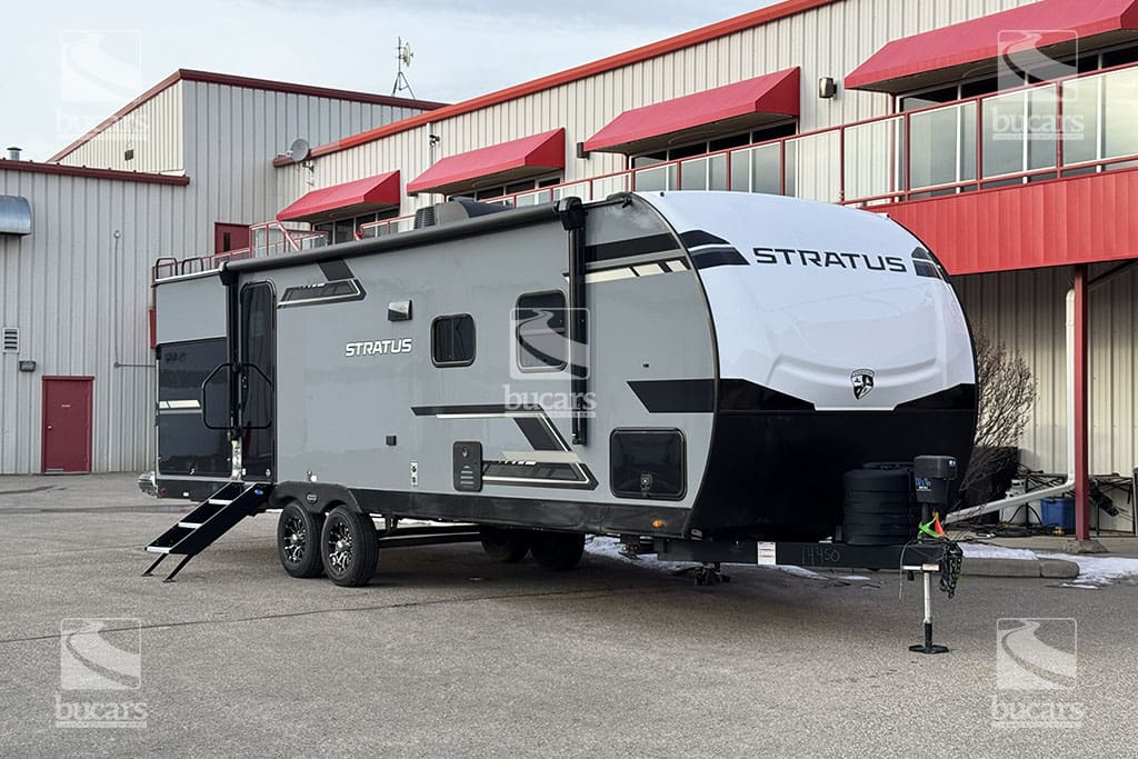 2025 VENTURE RV STRATUS, 261VRB 14450 | Bucars RV Centre - RVC Navigator