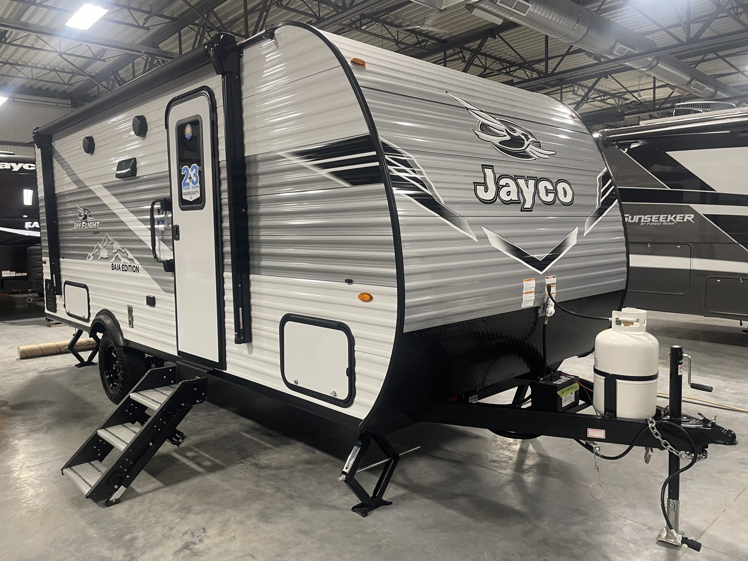 2025 JAYCO JAY FLIGHT SLX 197MBW | Eldorado RV Ranch - RVC Navigator