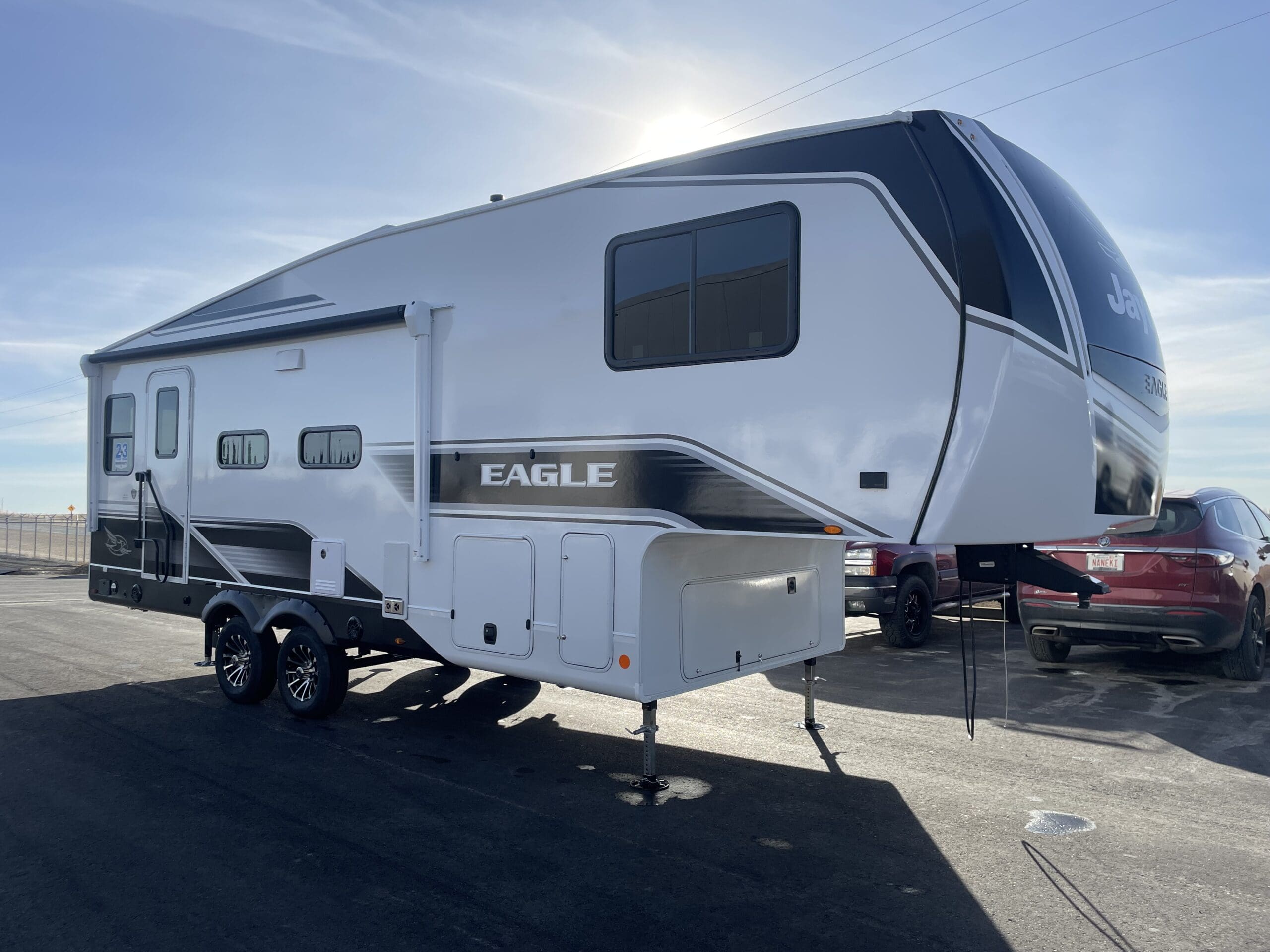 2025 JAYCO EAGLE HT 25RUC | Eldorado RV Ranch - RVC Navigator