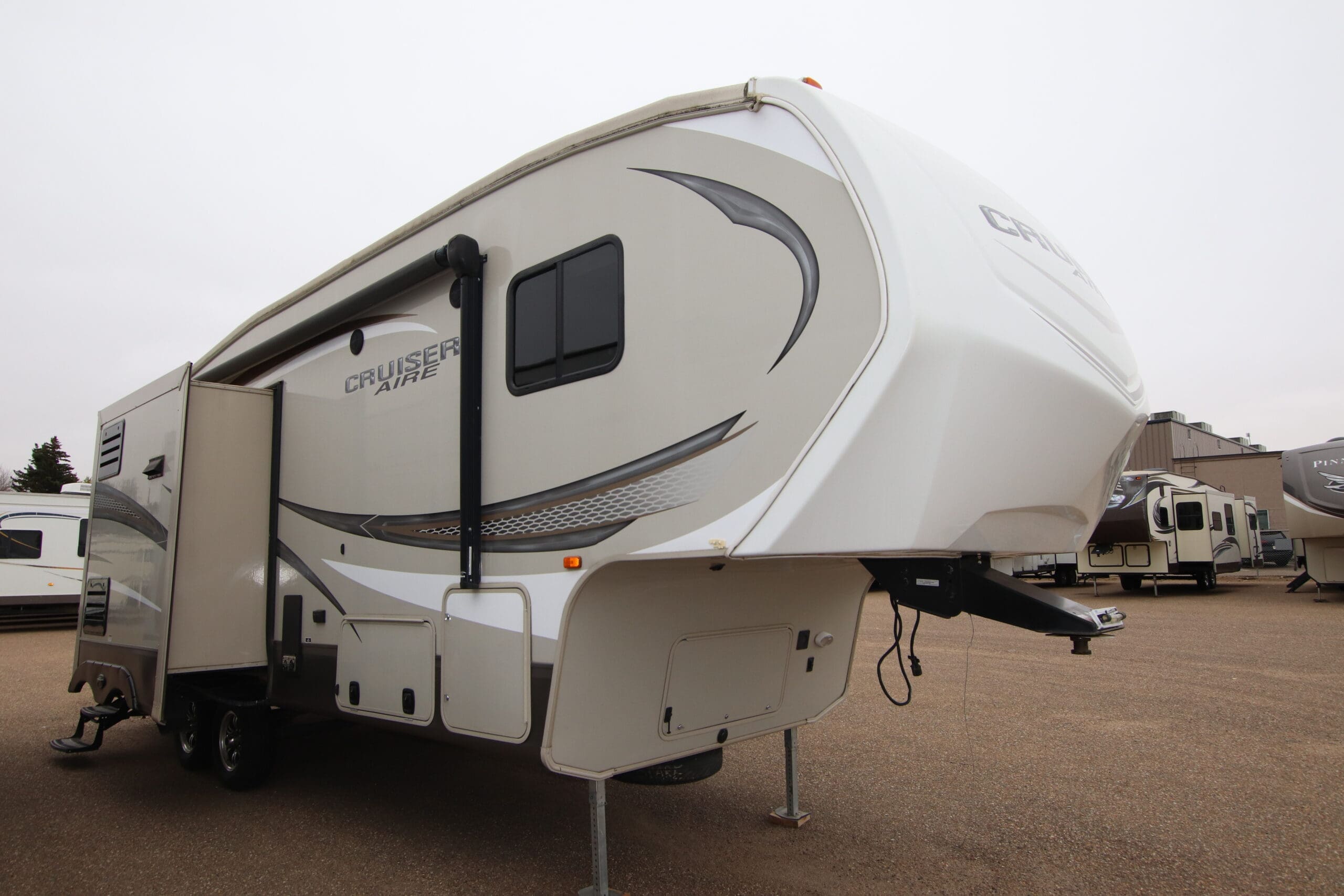 2016 Crossroads Cruiser Air 25 SE | sellersrv - RVC Navigator