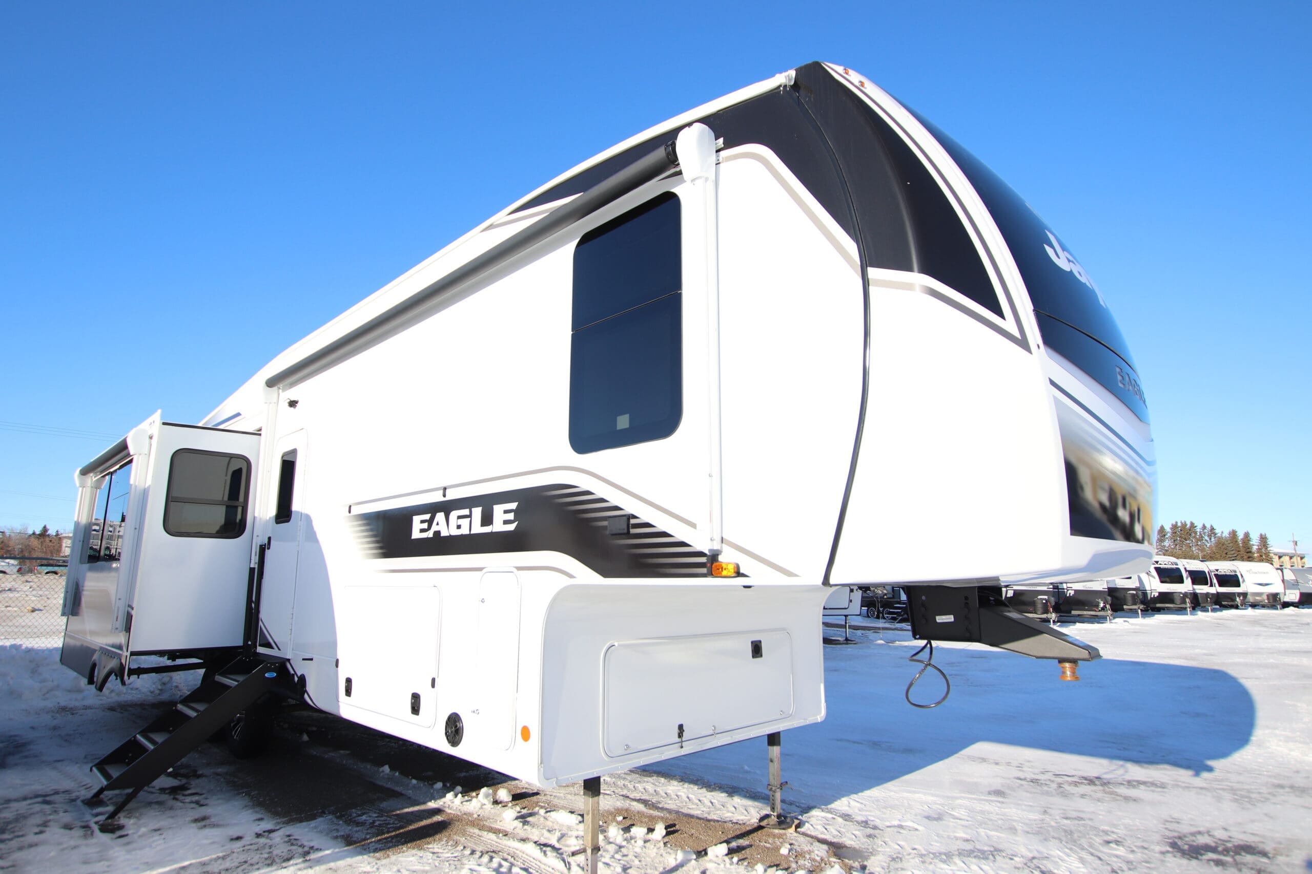 2025 Jayco Eagle 321 RSTS | sellersrv - RVC Navigator