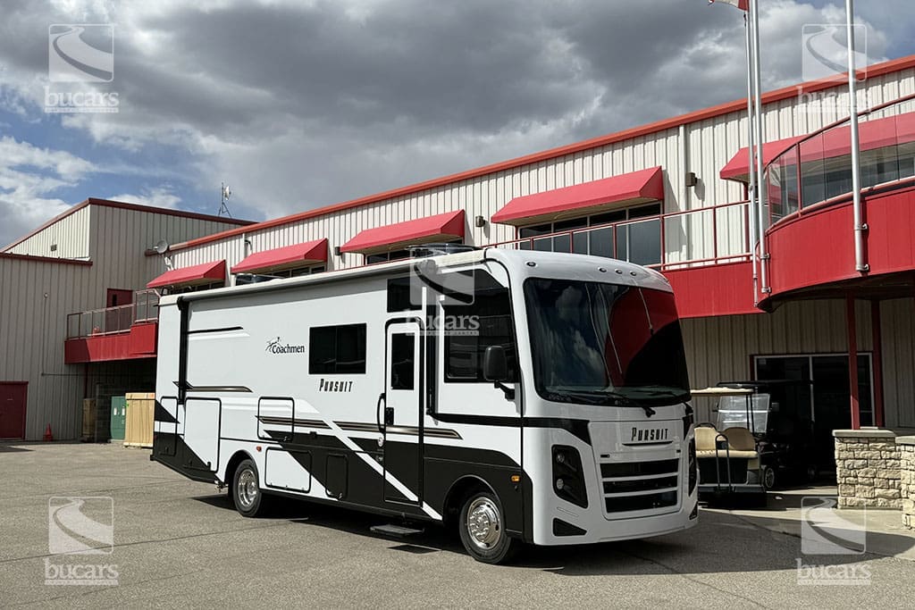 2024 COACHMEN PURSUIT, 29SS 14233 | Bucars RV Centre - RVC Navigator
