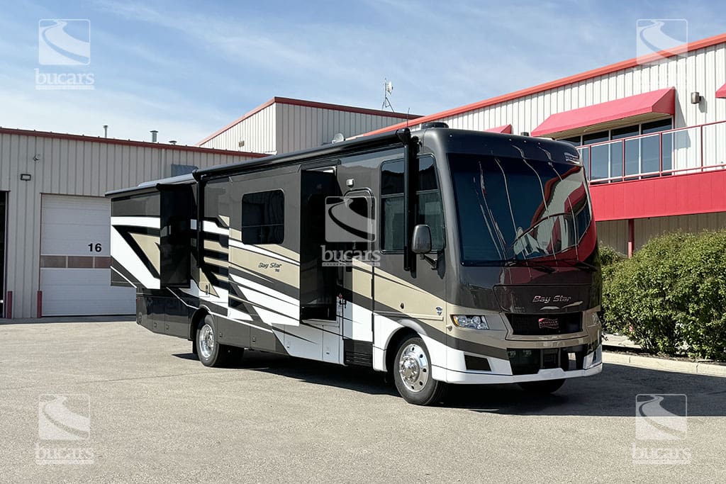 2025 NEWMAR BAY STAR, 3423 14398 | Bucars RV Centre - RVC Navigator