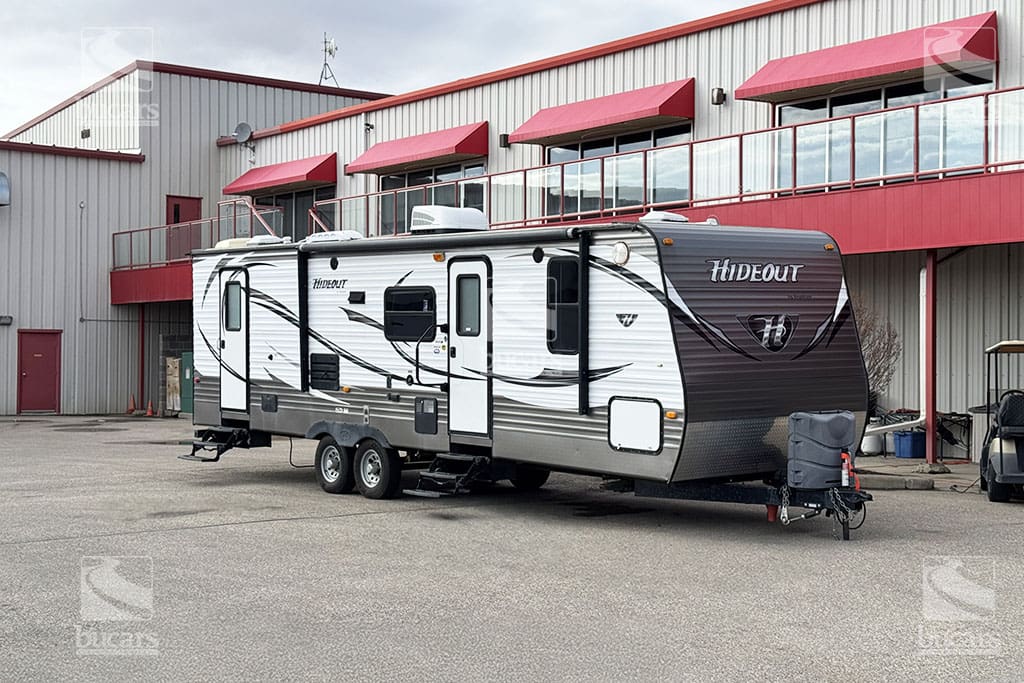 2015 KEYSTONE HIDEOUT, 28BHSWE 14465A | Bucars RV Centre - RVC Navigator