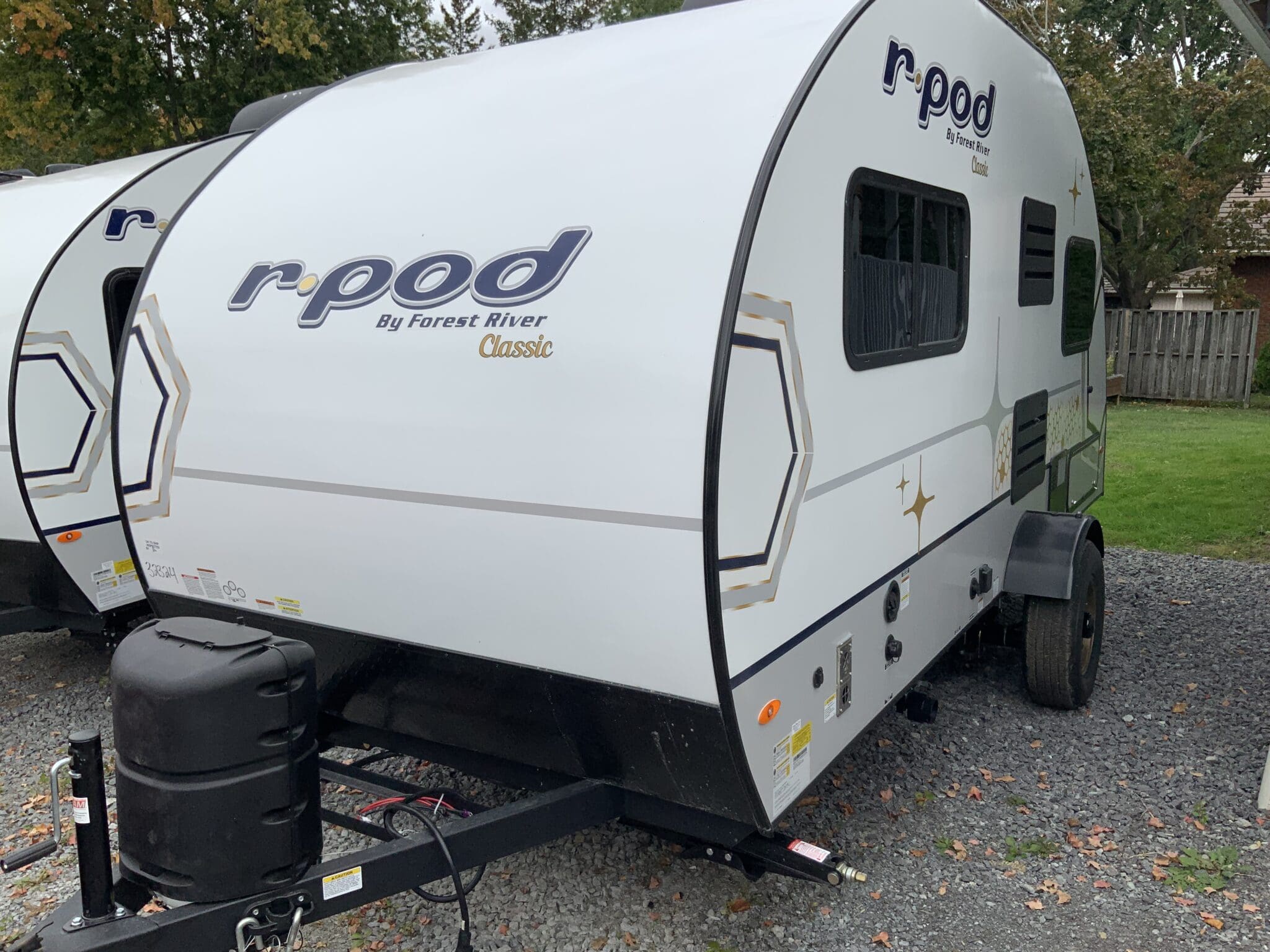 2024 R-POD CLASSIC 171C-80 ALL 2024 UNITS DRASTICALLY REDUCED | Carl ...