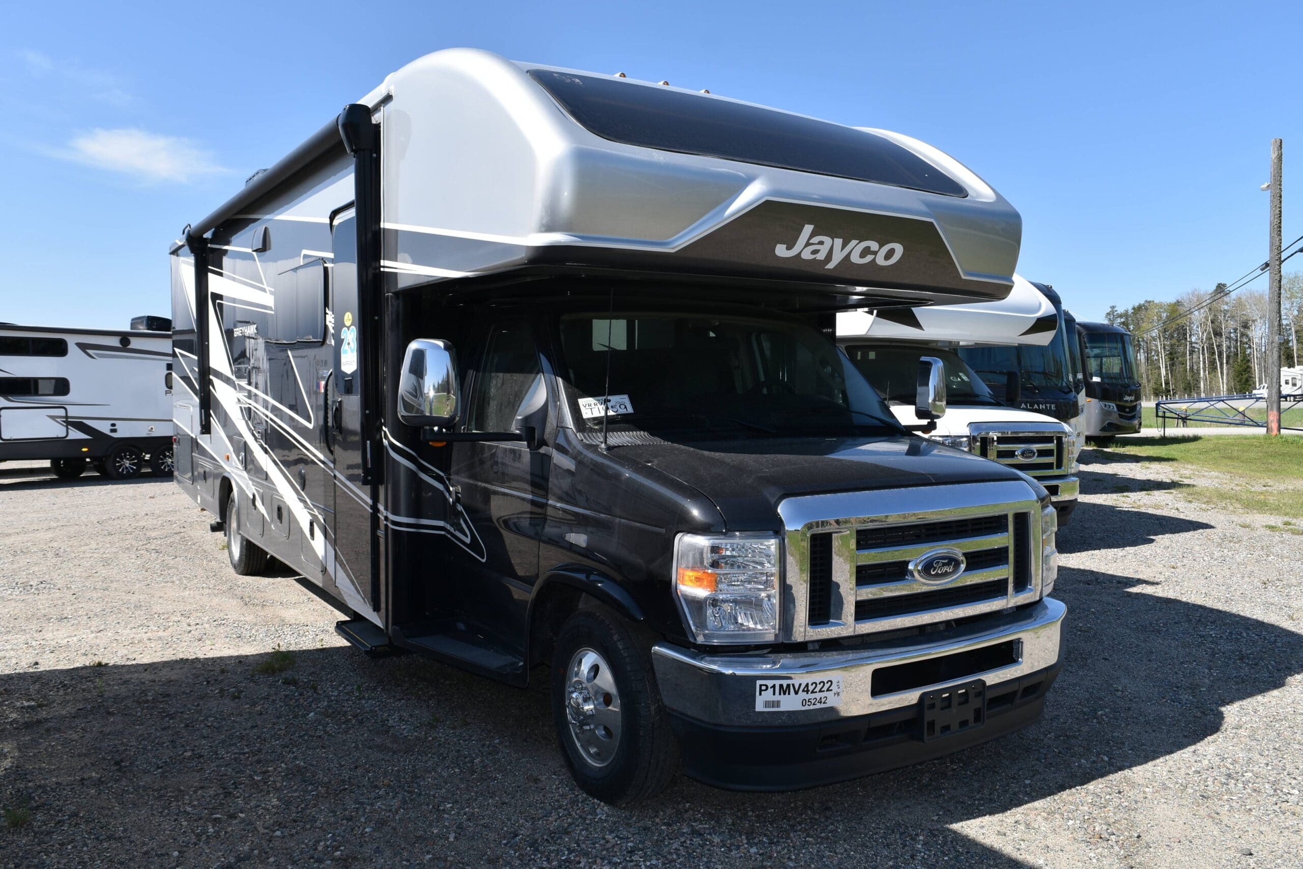 2023 Greyhawk 29MV by Jayco | Timmins RV - RVC Navigator