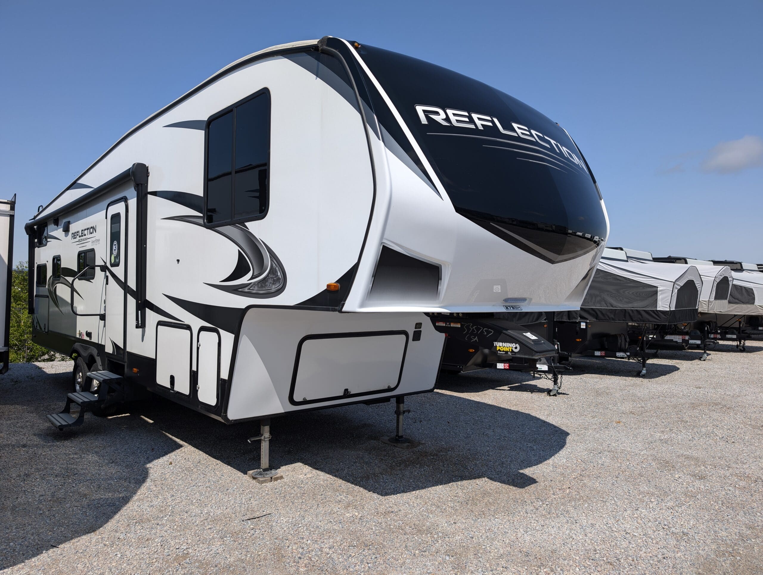 2021 Grand Design Reflection 278BH | Marble RV - RVC Navigator