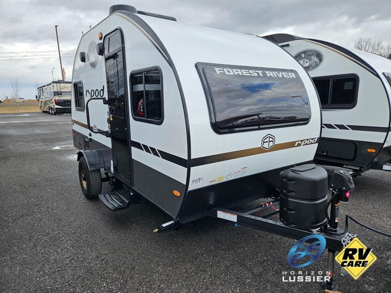 Fotest River R-Pod 171 2025 | Horizon Lussier - RVC Navigator