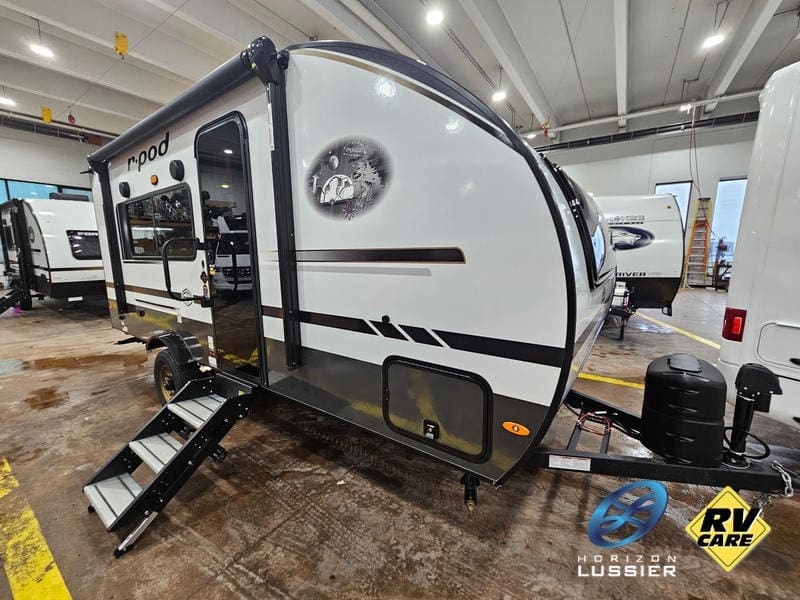 Forest River R-Pod 192 2025 | RVC Navigator: RV Search Engine