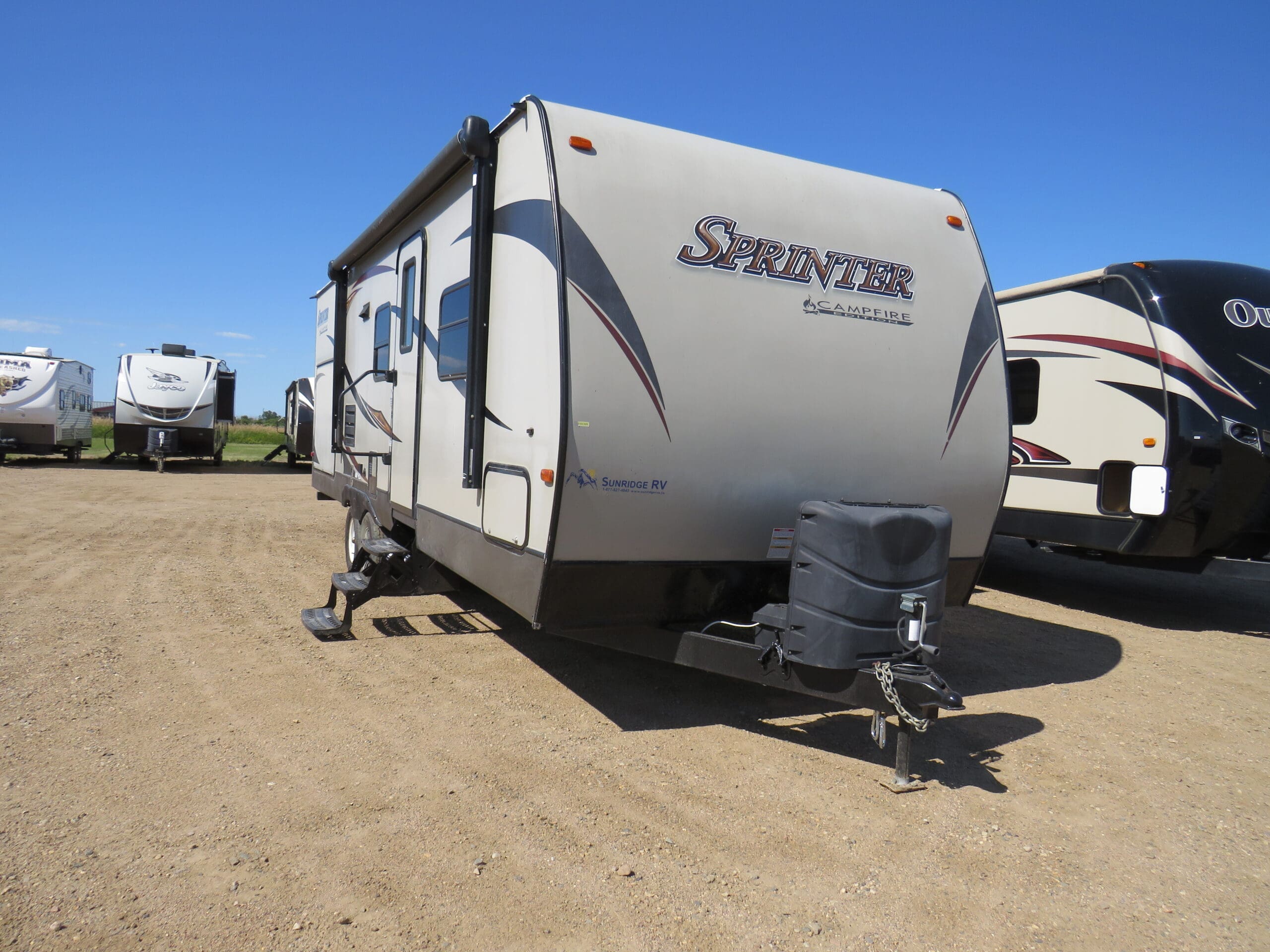 2015 SPRINTER 26RB by KEYSTONE | RVC Navigator: RV Search Engine