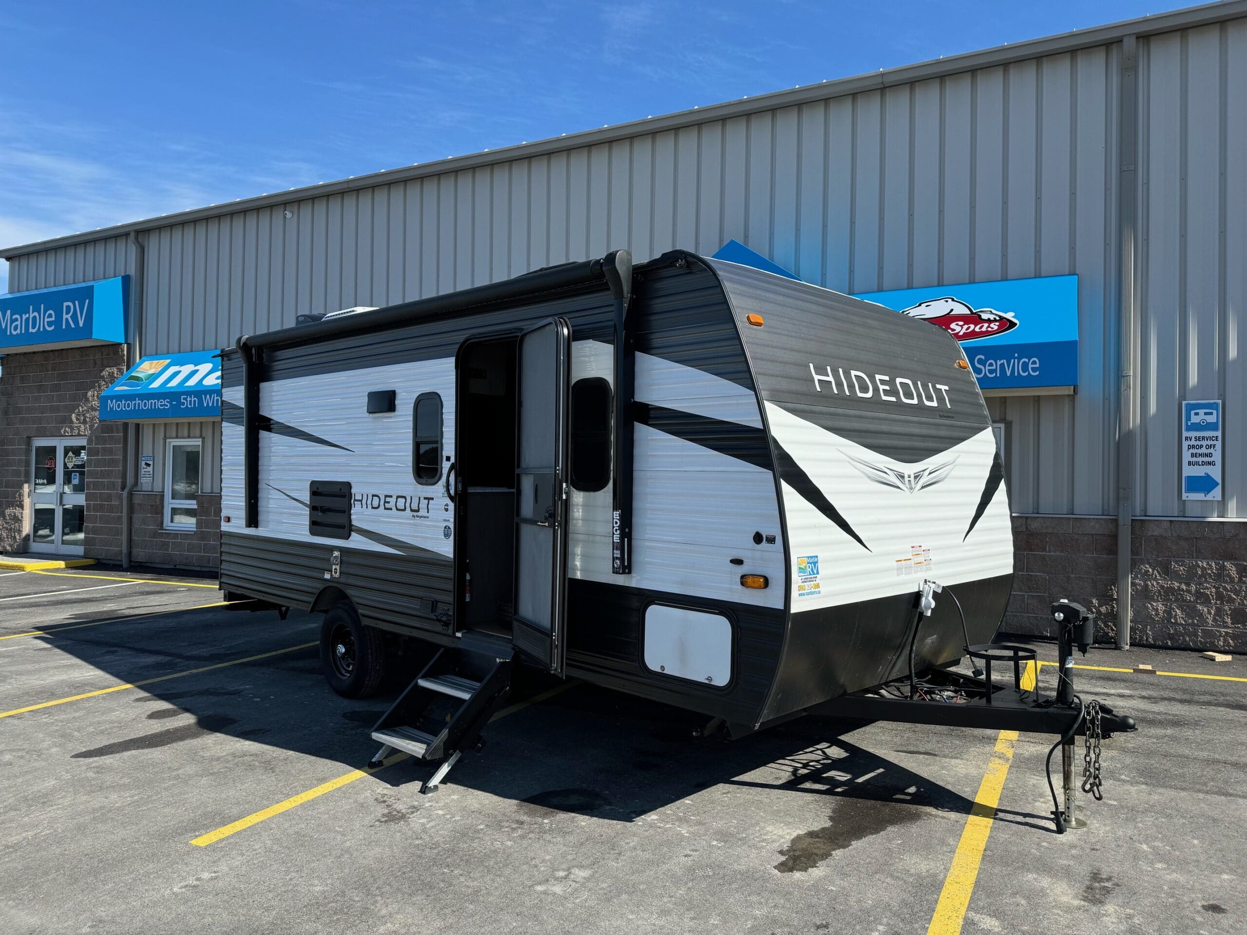 2021 Keystone RV Hideout 186SS | Marble RV - RVC Navigator