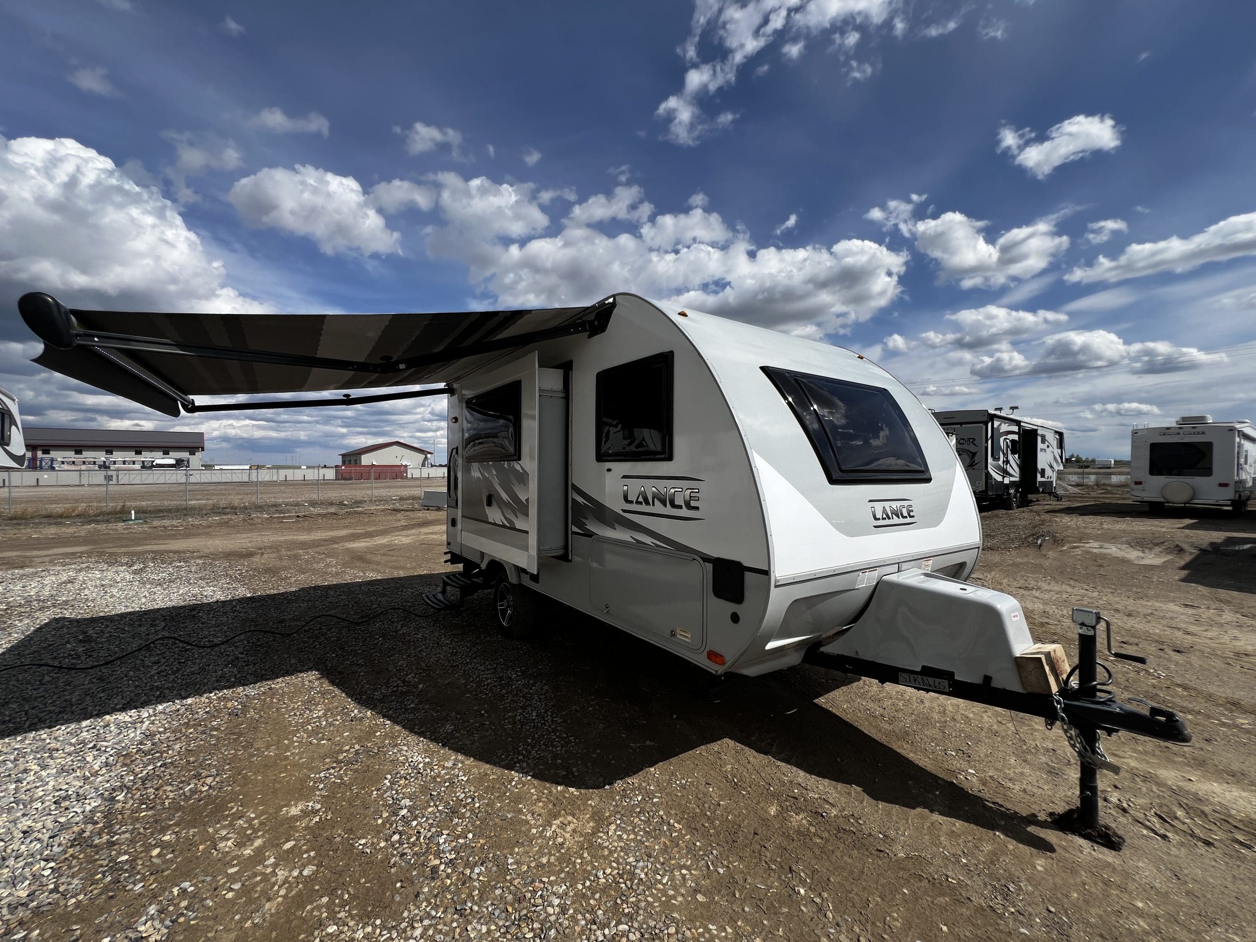 2020 LANCE 1475 by Lance | Arrkann RV - RVC Navigator
