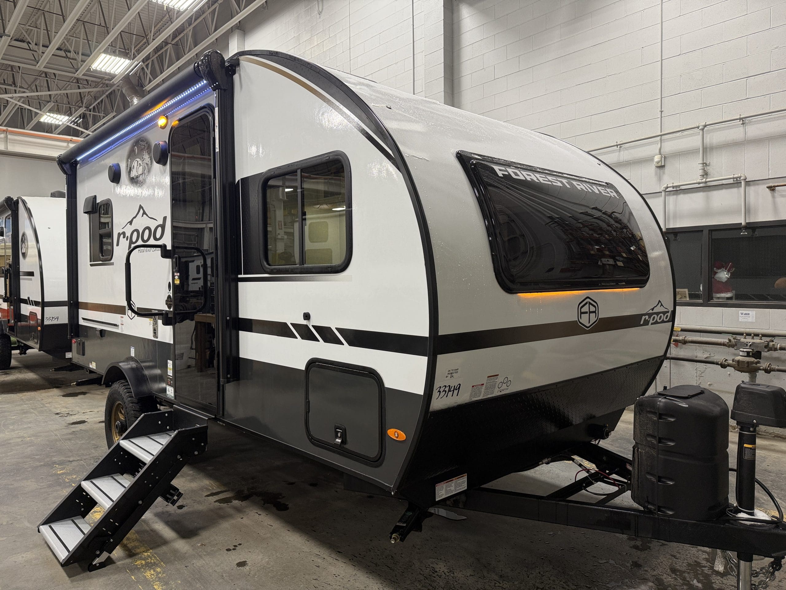 2025 R-POD 194 by Forest River | Arrkann RV - RVC Navigator